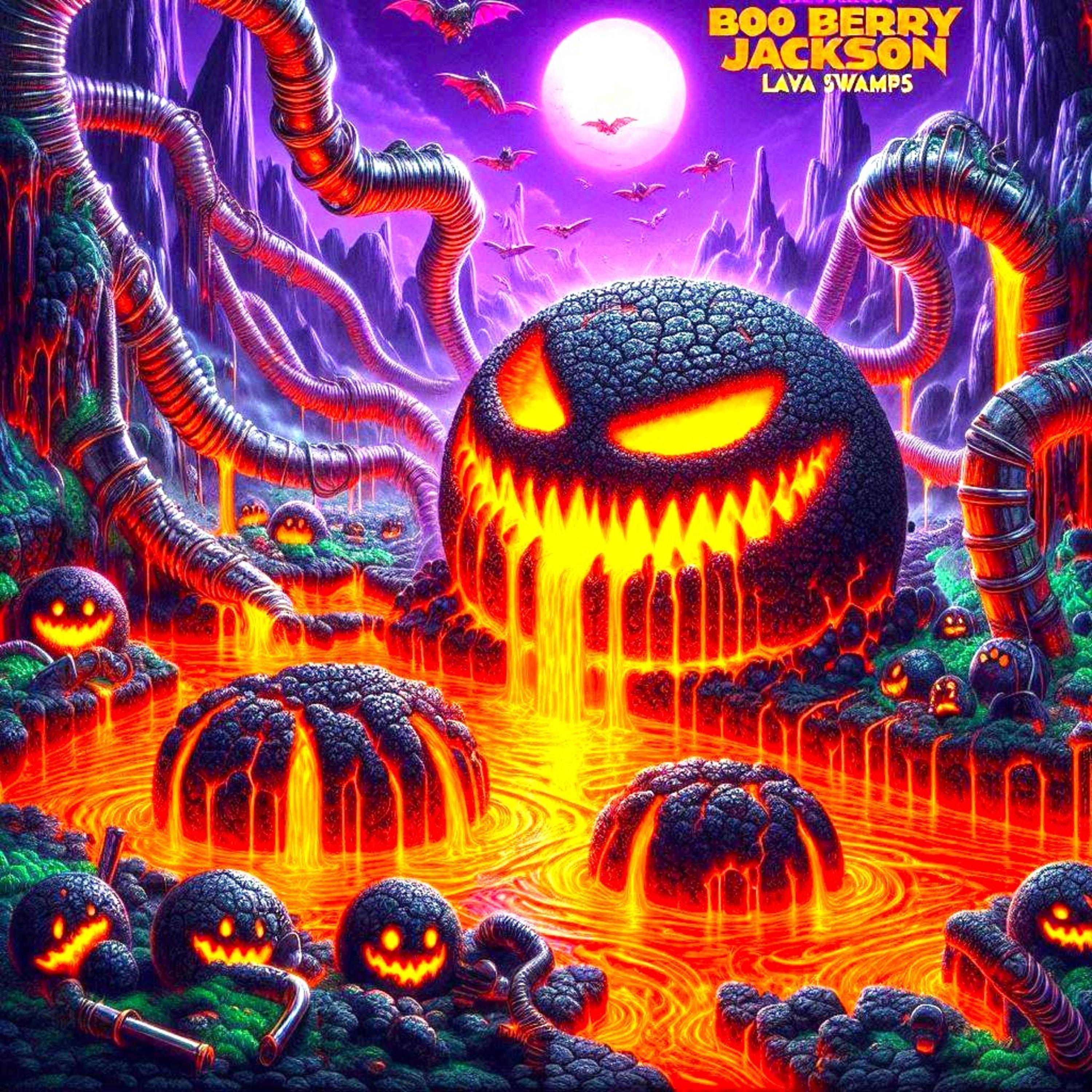 Lava Swamps - Boo Berry Jackson - 单曲 - 网易云音乐