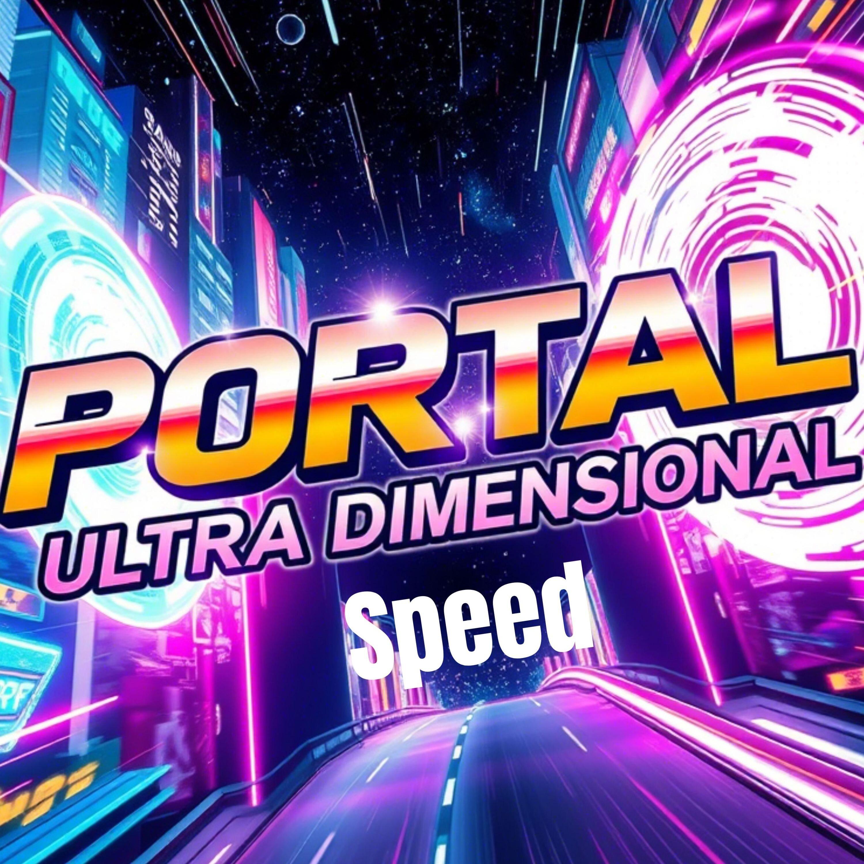 Portal Ultra Dimensional (Speed) - MC Da 12/dj cleitinho sjm - 单曲 - 网易云音乐