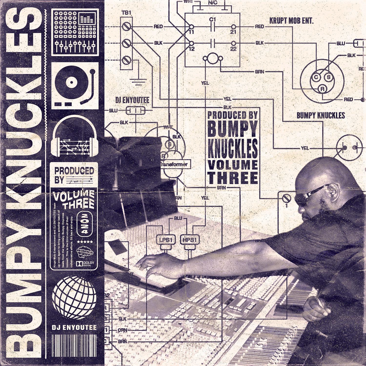 Real Rap Shit (Remix) - Bumpy Knuckles - 单曲 - 网易云音乐