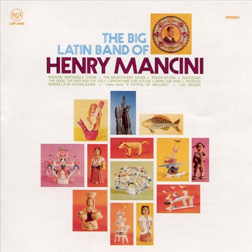 Springtime for Hitler - Henry Mancini - 单曲 - 网易云音乐