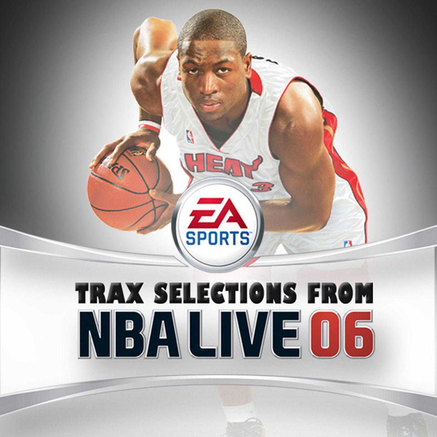 NBA LIVE 2006【原声音乐】 - 歌单 - 网易云音乐