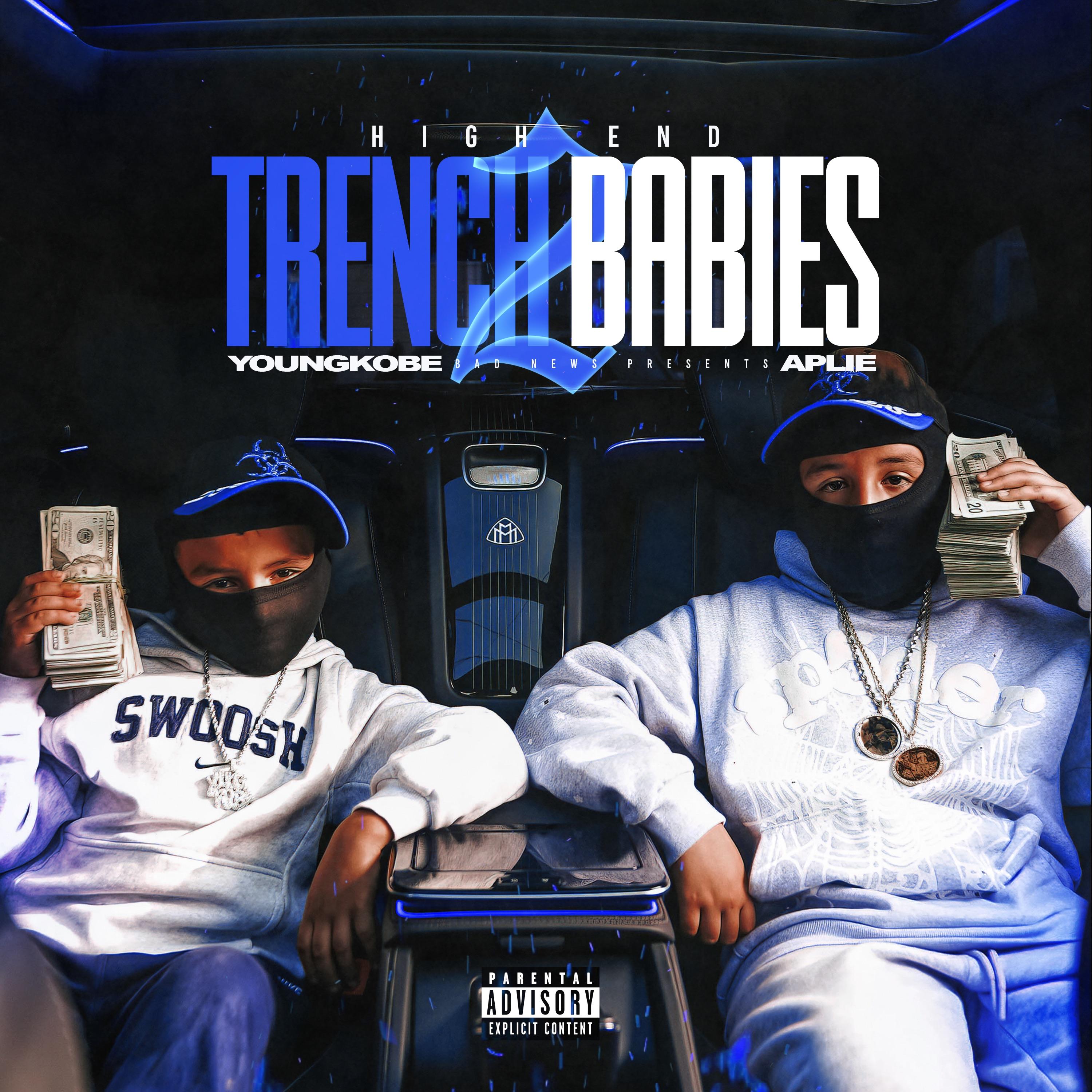 HIGH END TRENCH BABIES 2 - Aplie - 专辑 - 网易云音乐