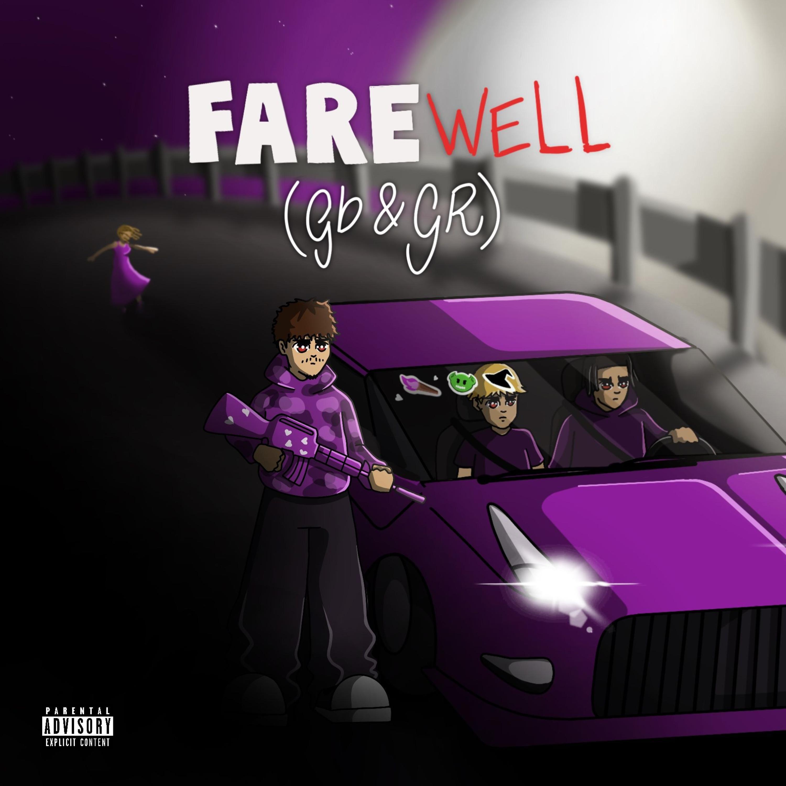 Farewell (Gb & Gr) All Versions - VLONE MIST - 专辑 - 网易云音乐
