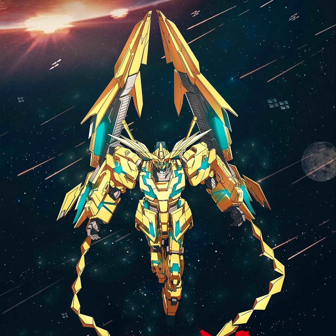 【动漫电影】机动战士高达NT 捕鸟神曲 Vigilante - 【歌曲混合补全计划】各种歌曲合集 - 电台节目 - 网易云音乐