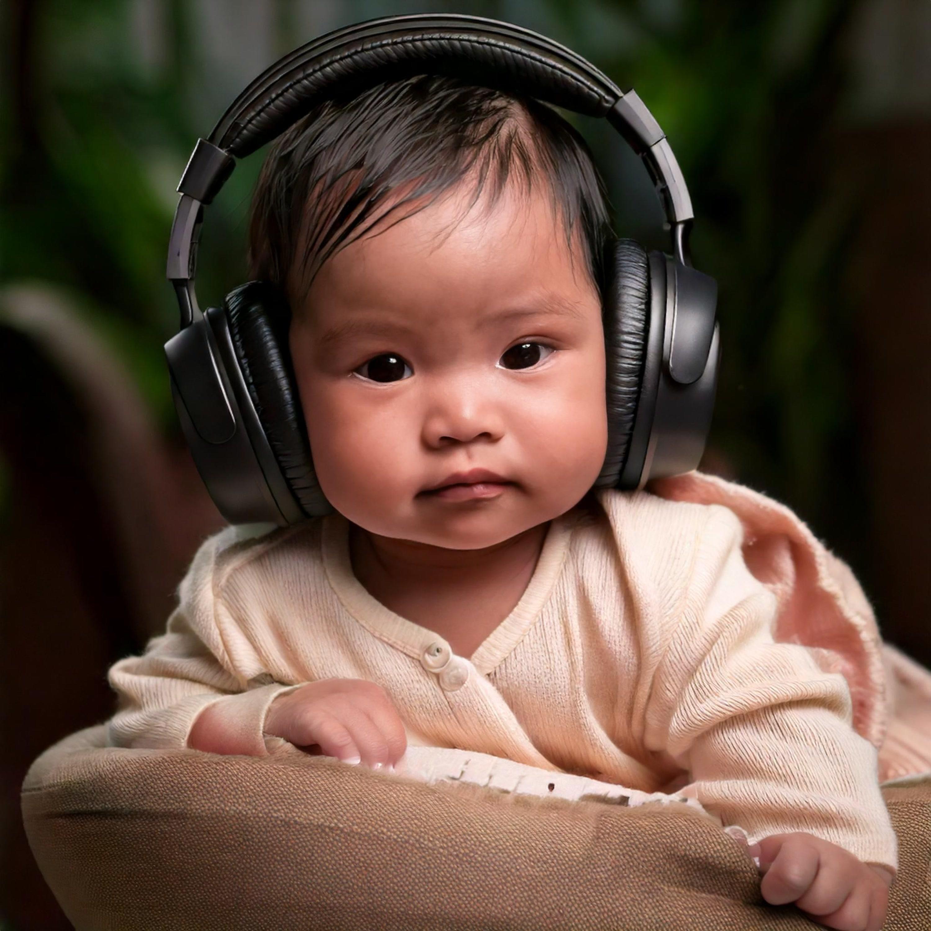 First Sound Layers - Chill Out Zone/Restless Baby Music/Relaxing Spa ...
