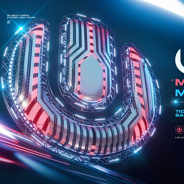 Solomun - Ultra Music Festival Miami, United States (2025-03-30) - EDC ...