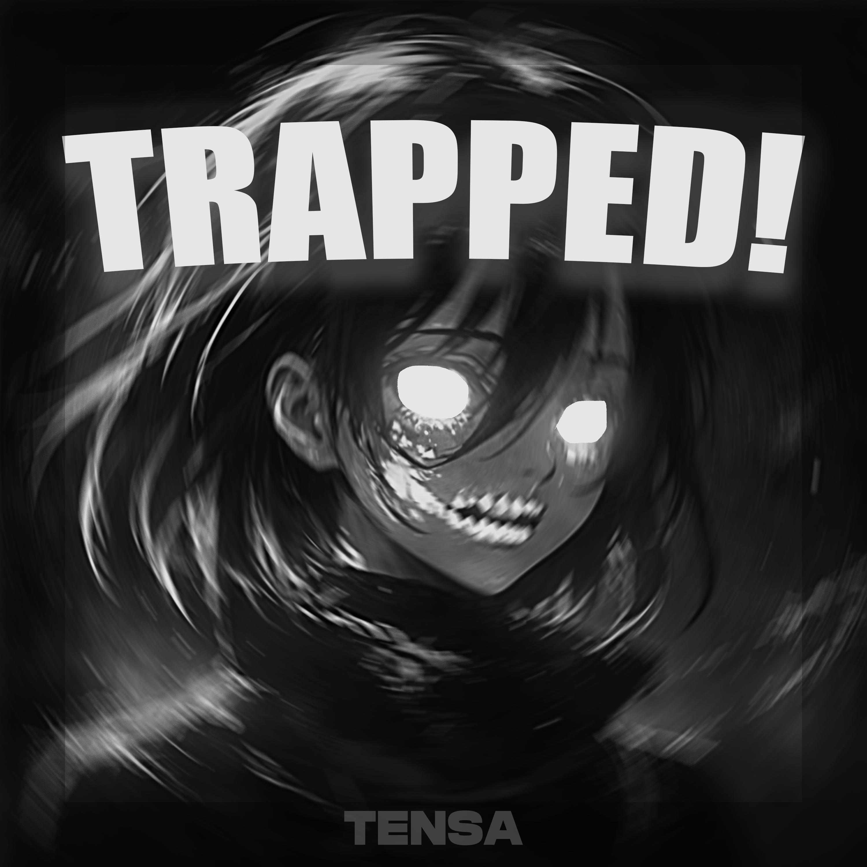 TRAPPED! - RØSE - 单曲 - 网易云音乐