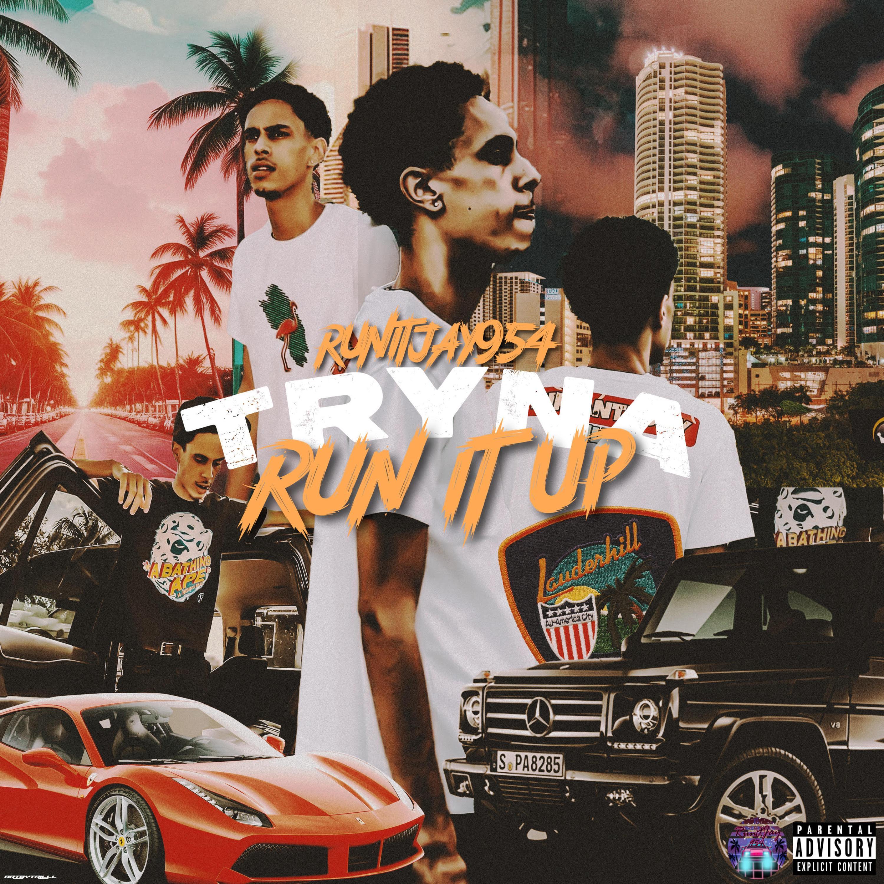 YOU A LIE (feat. Ghetto baby boom & Ybn Lil Bro) - Runitjay954/Ghetto ...
