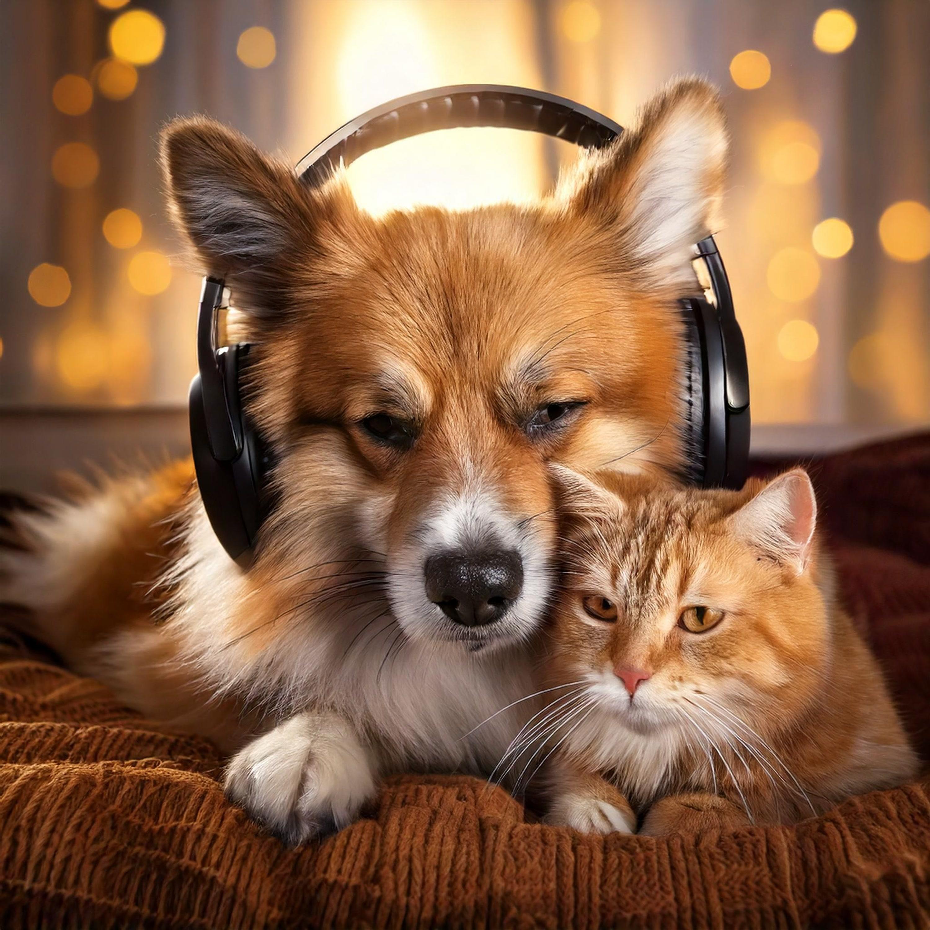 Sound for Pet Serenity - Soothing Night Melodies/Animal Sounds ...