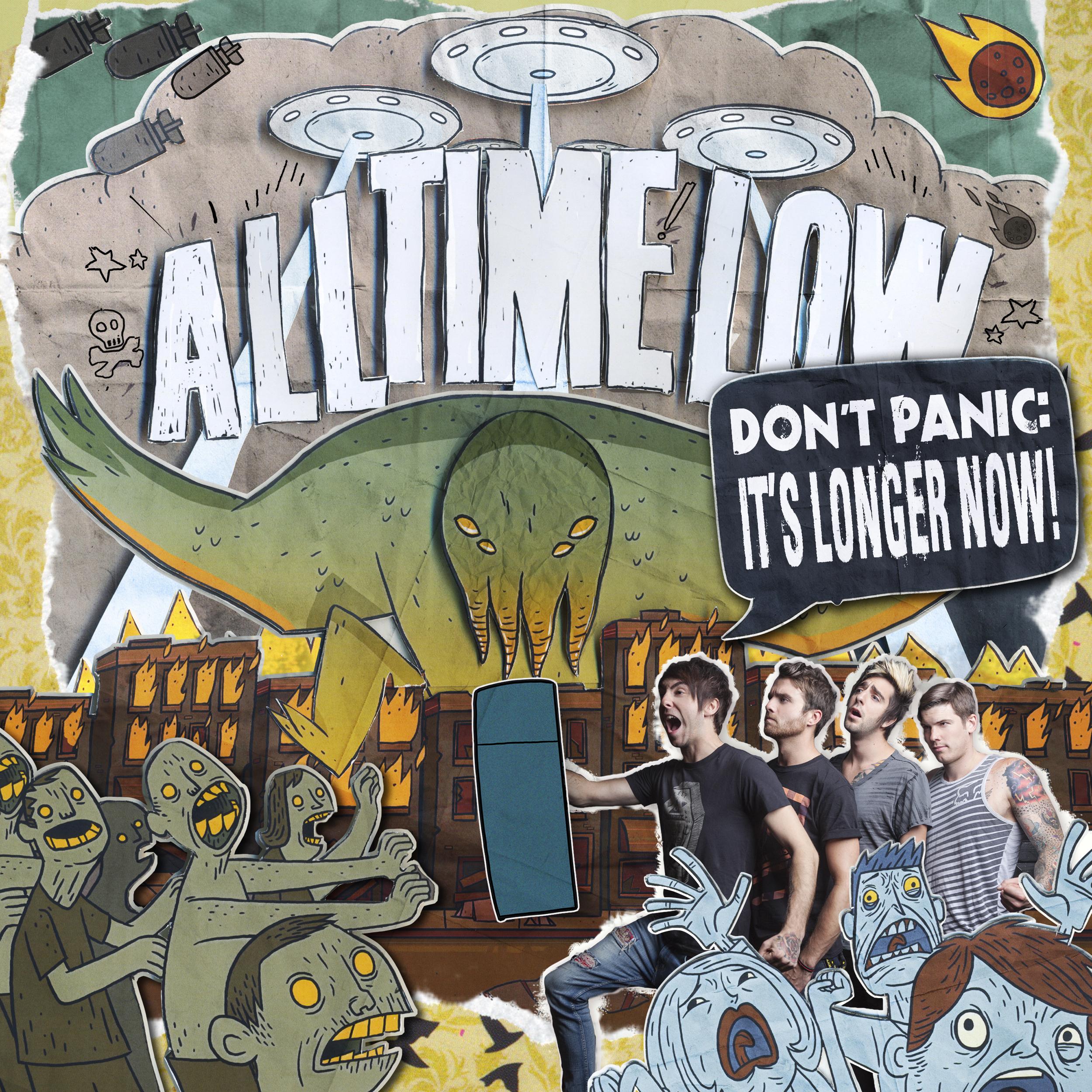 Canals - All Time Low - 单曲 - 网易云音乐