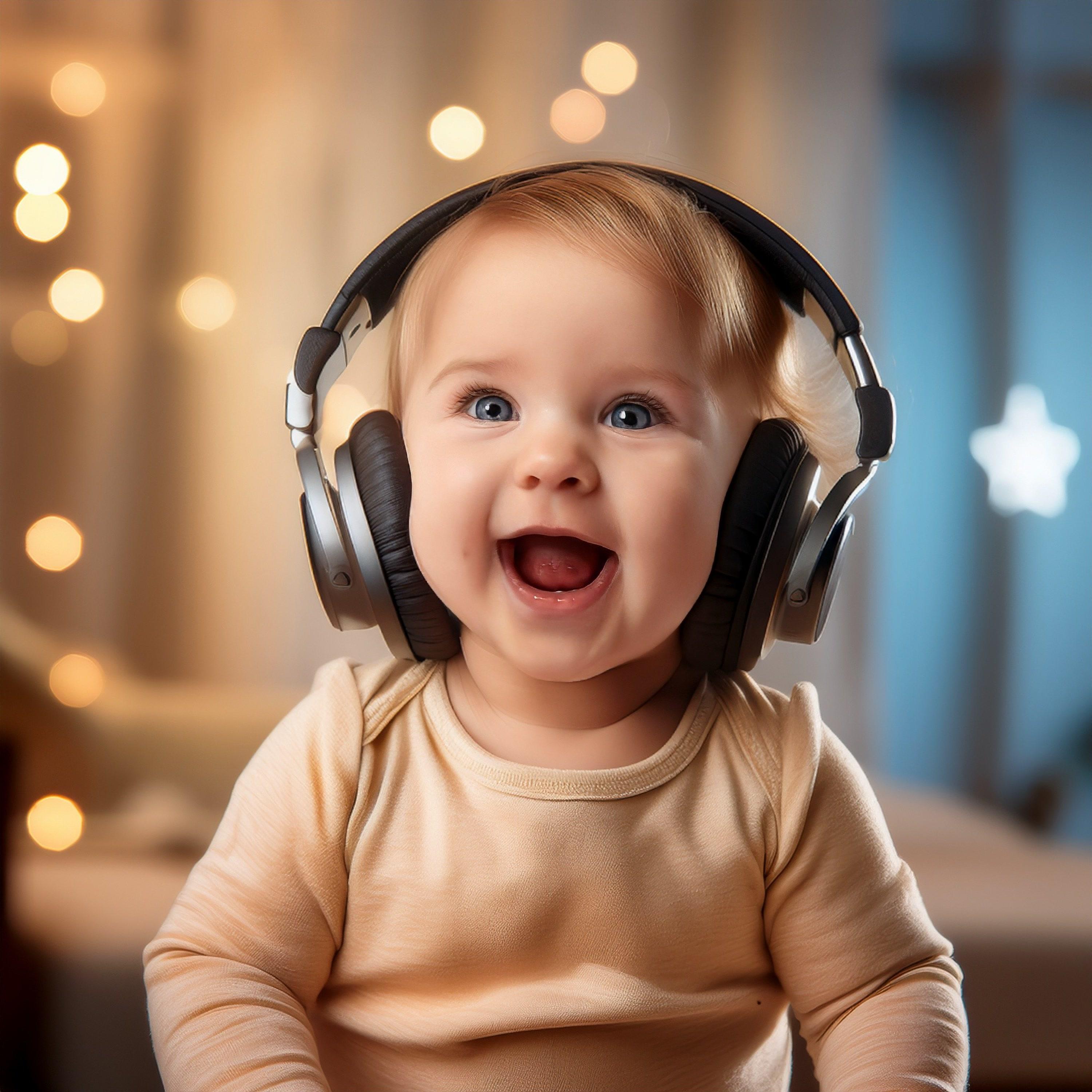 Glimmers In A Baby's Gaze - Baby Relax Music Collection/Music For ...