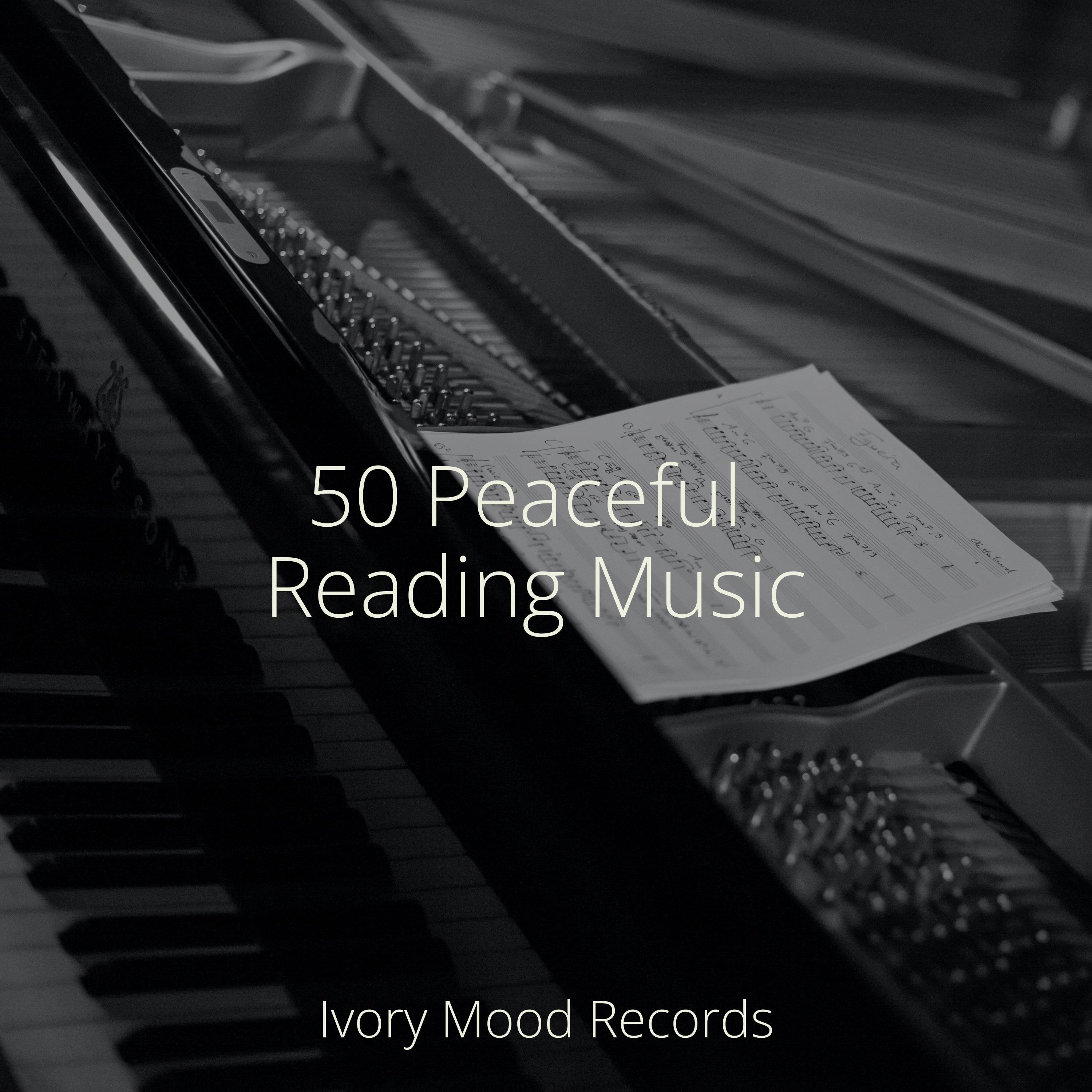 50 Peaceful Reading Music - Piano Suave Relajante - 专辑 - 网易云音乐