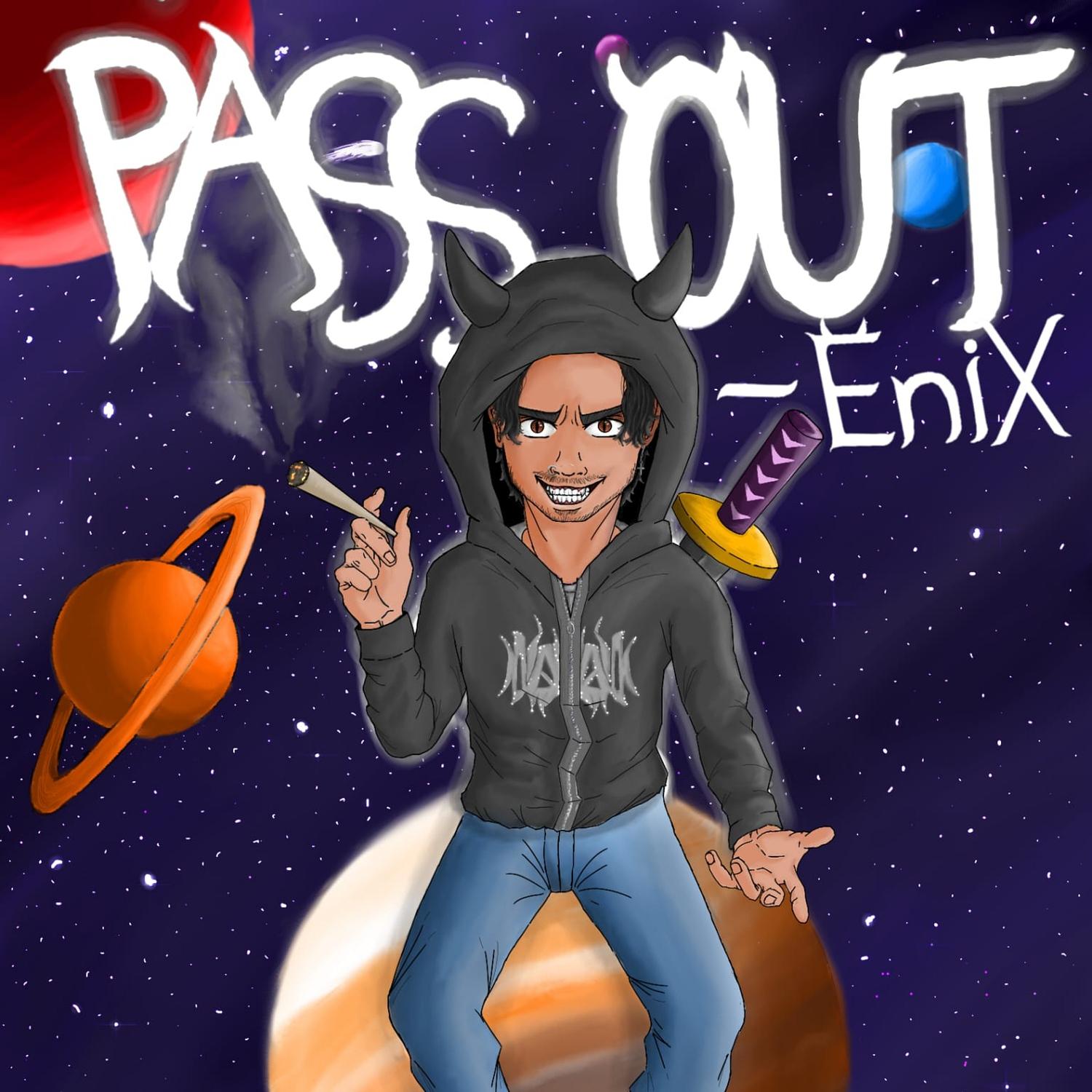 Pass Out - Enix - 专辑 - 网易云音乐