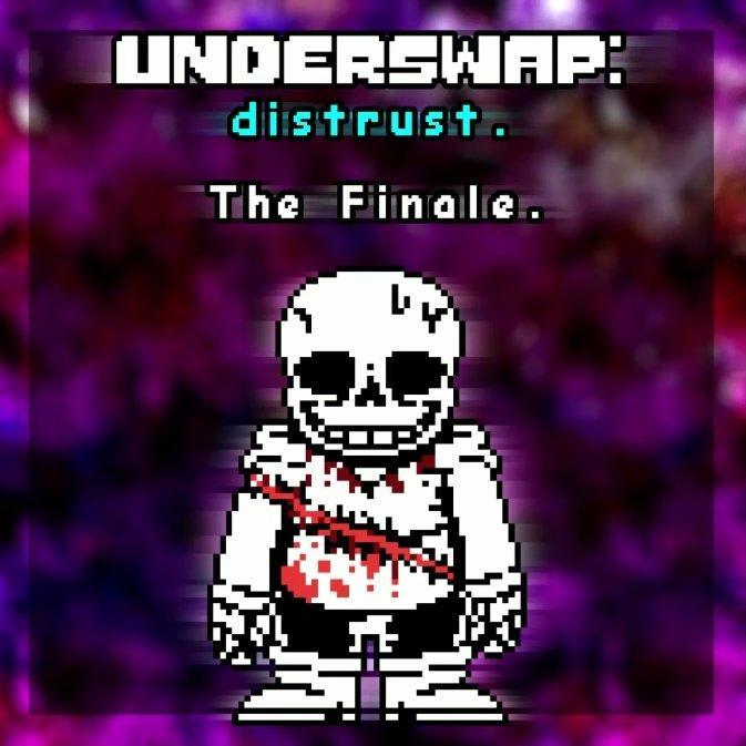 [Distrust] The Finale.（Phase 4） - Undertale/Deltarune 电台（Ver. 2） - 电台节目 ...