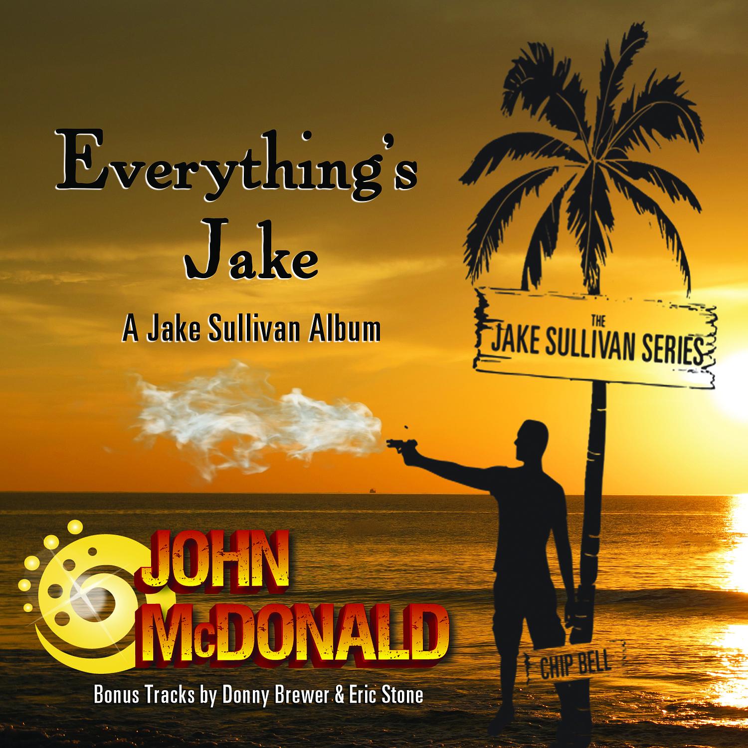 Everything's Jake: A Jake Sullivan Album - Various Artists - 专辑 - 网易云音乐