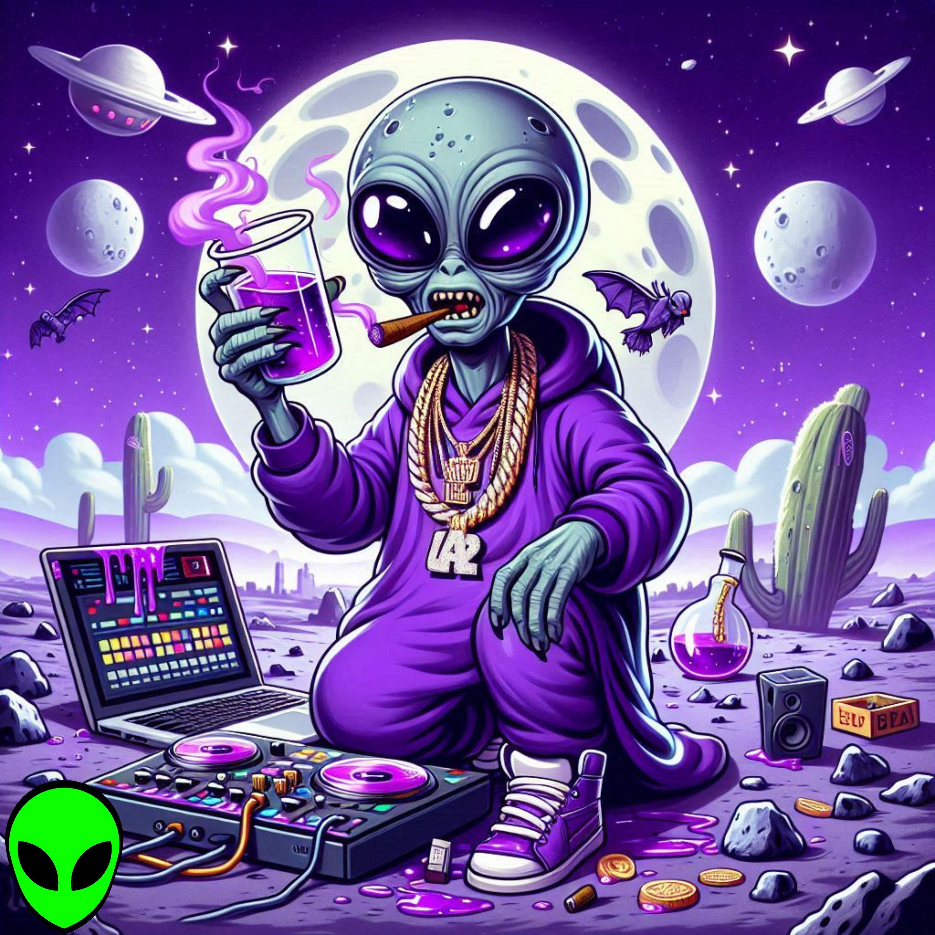Heartless (Trap Instrumental) - Lil Alien Beats/Martian Sparkin/Raiyu ...