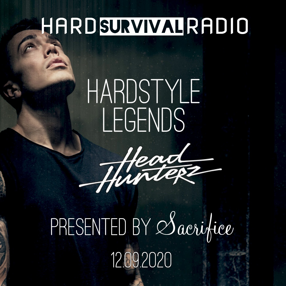Hardstyle Legends - Headhunterz l Hard Survival Radio - Hardstyle丨HARD ...