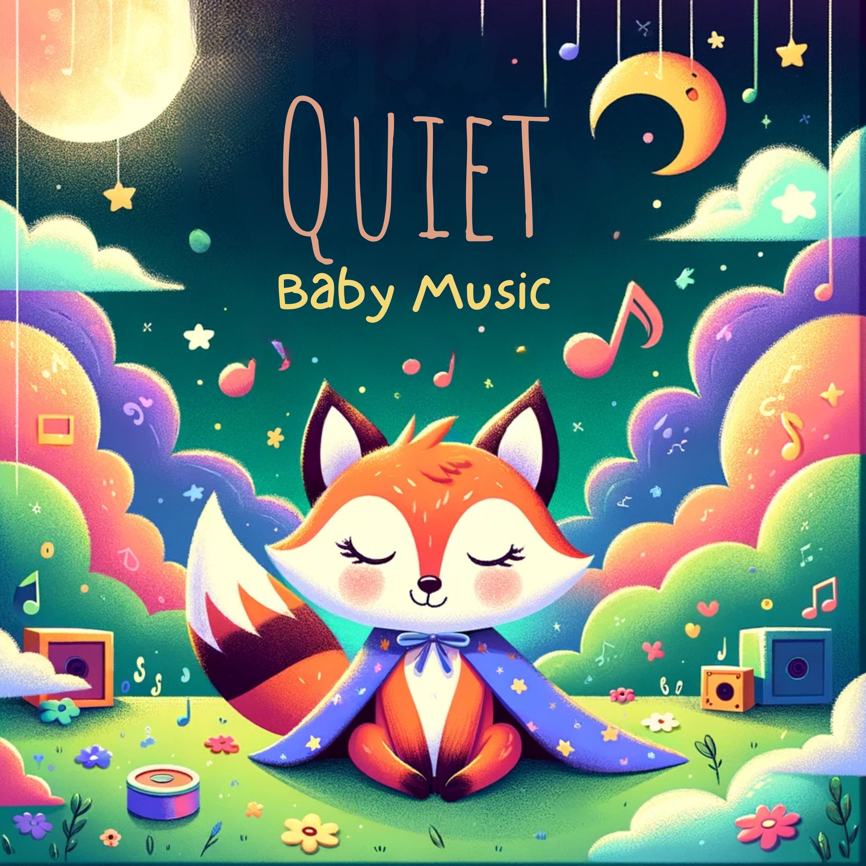 Quiet Baby Music - And Birds Sound - Hush Now Baby - 专辑 - 网易云音乐