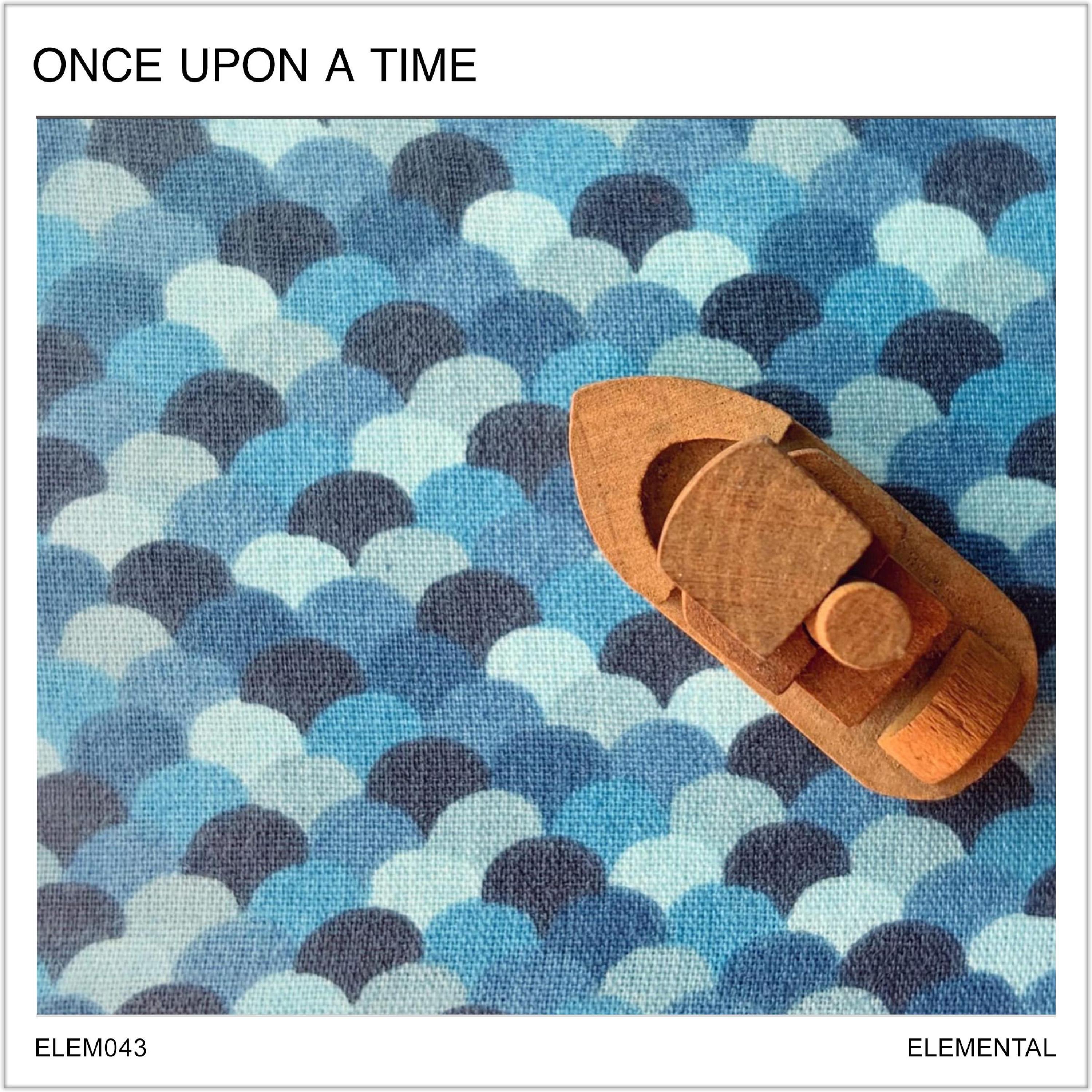Once Upon a Time - Elemental/Andrew Murray/Pascal Magdinier - 单曲 - 网易云音乐