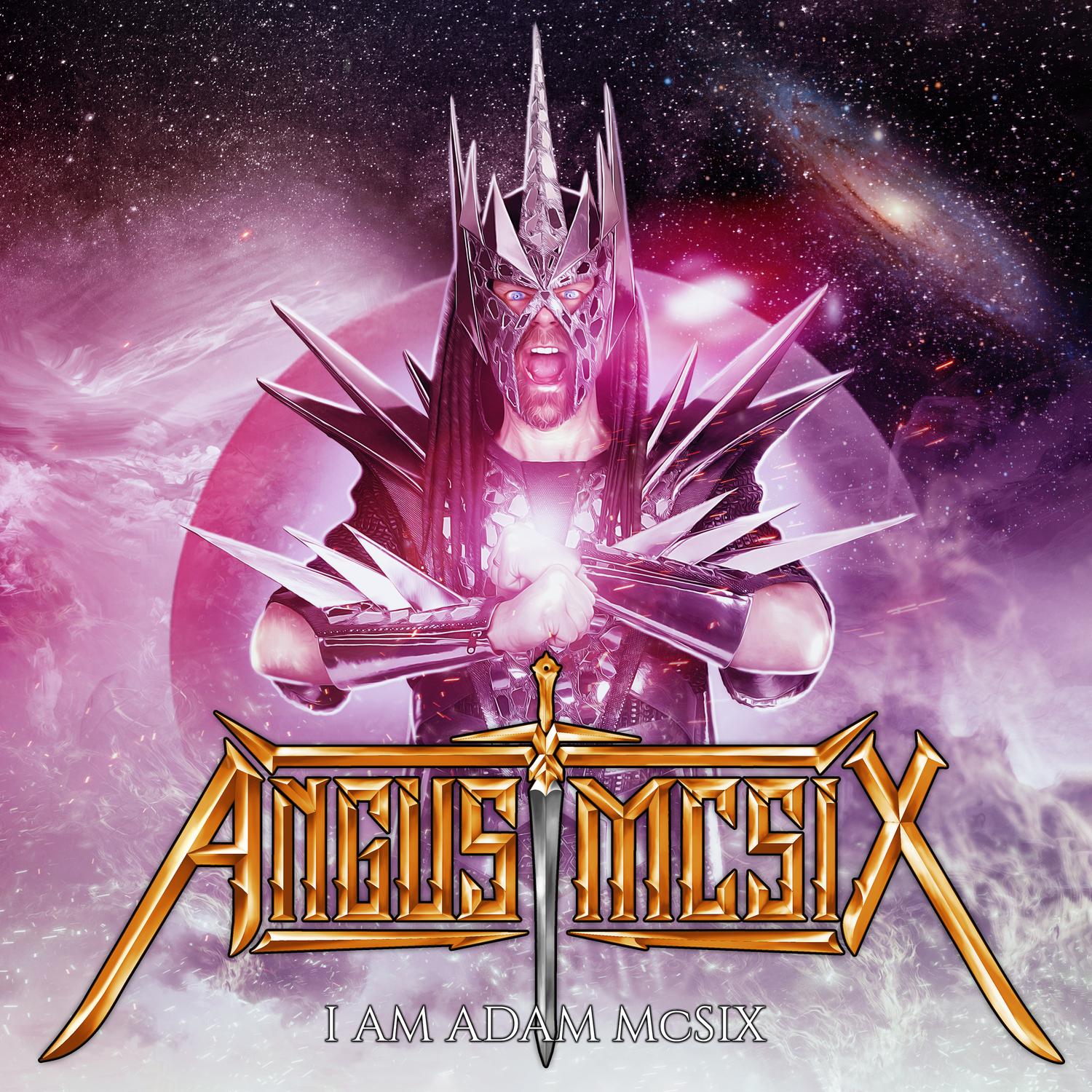 I Am Adam McSix - ANGUS McSIX - 专辑 - 网易云音乐