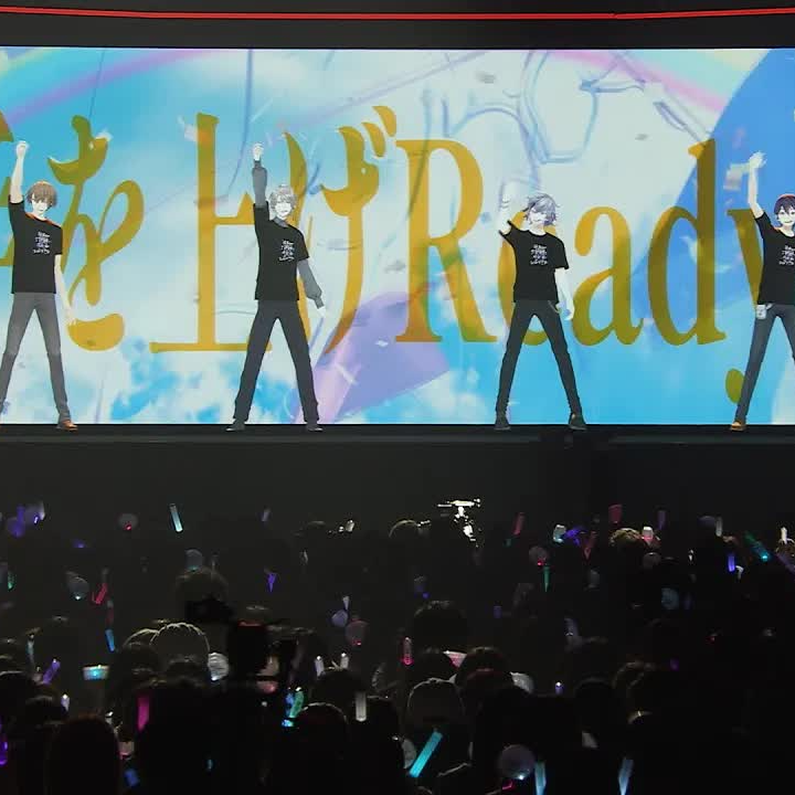 ROF-MAO – Hands Up (#ROFMAO_1stライブ Special Edit Ver.) - NIJISANJI（2434 ...