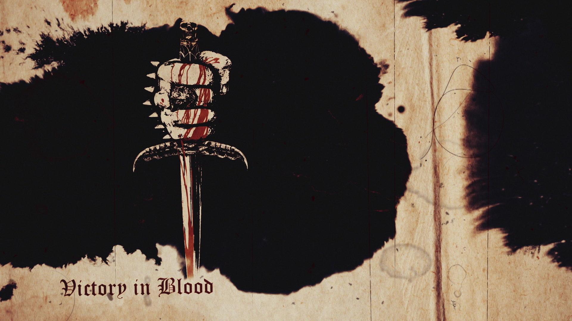 Victory in Blood (Visualizer) - Unanimated - 高清MV - 网易云音乐