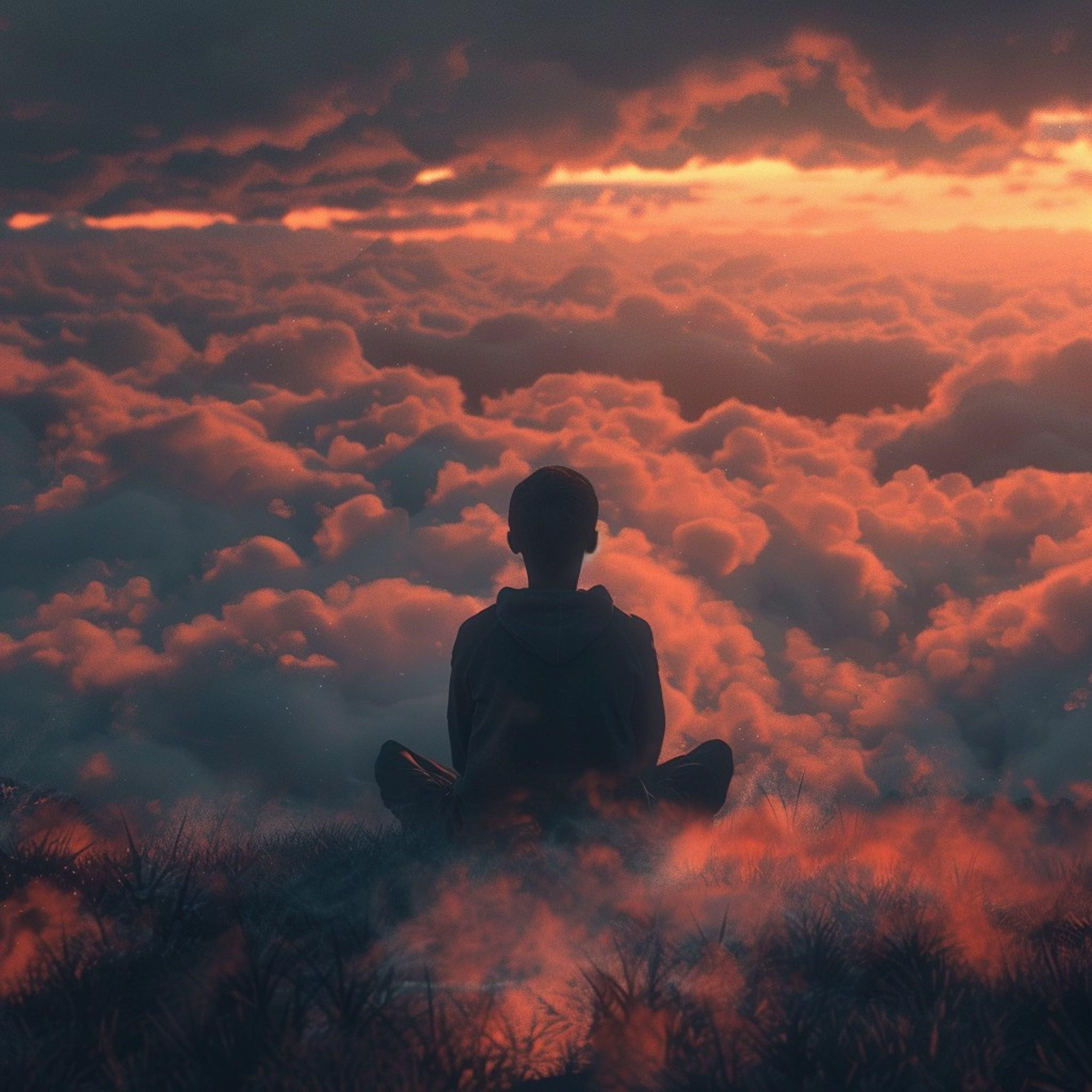 Deep Thoughts On Waves - Deep Buddhist Meditation Music Set/Music For ...