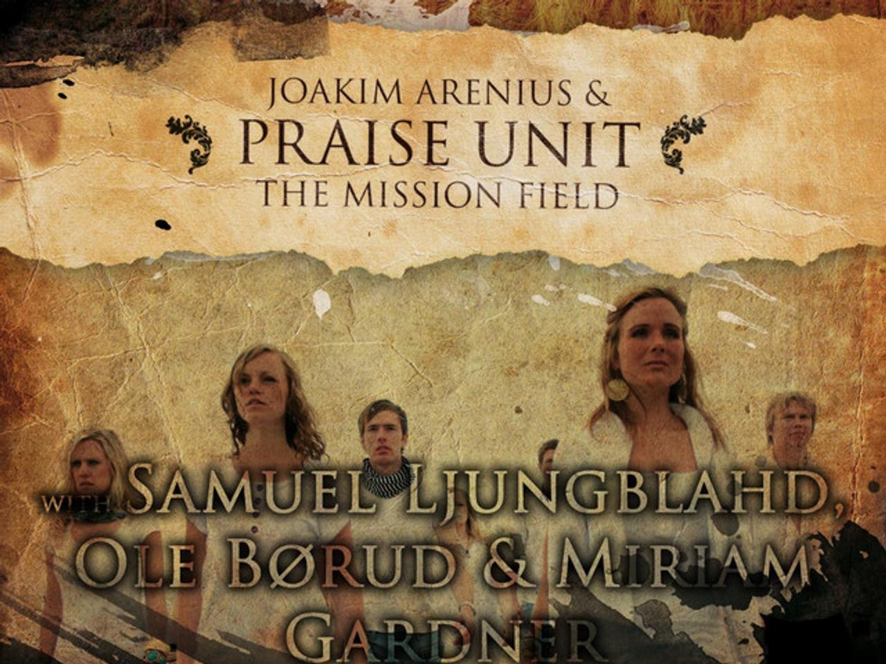 Praise Unit W Samuel Ljungblahd Ole Børud Miriam Gardner - 歌手 - 网易云音乐