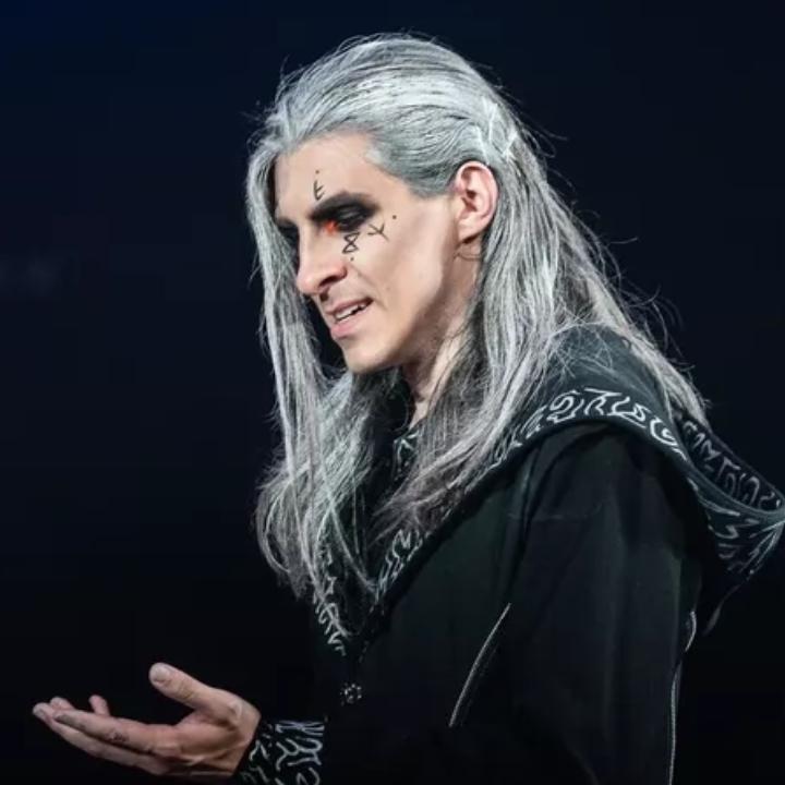 俄语音乐剧 龙枪·最后的试炼 2023直播Maxim - 主播电台 - 网易云音乐