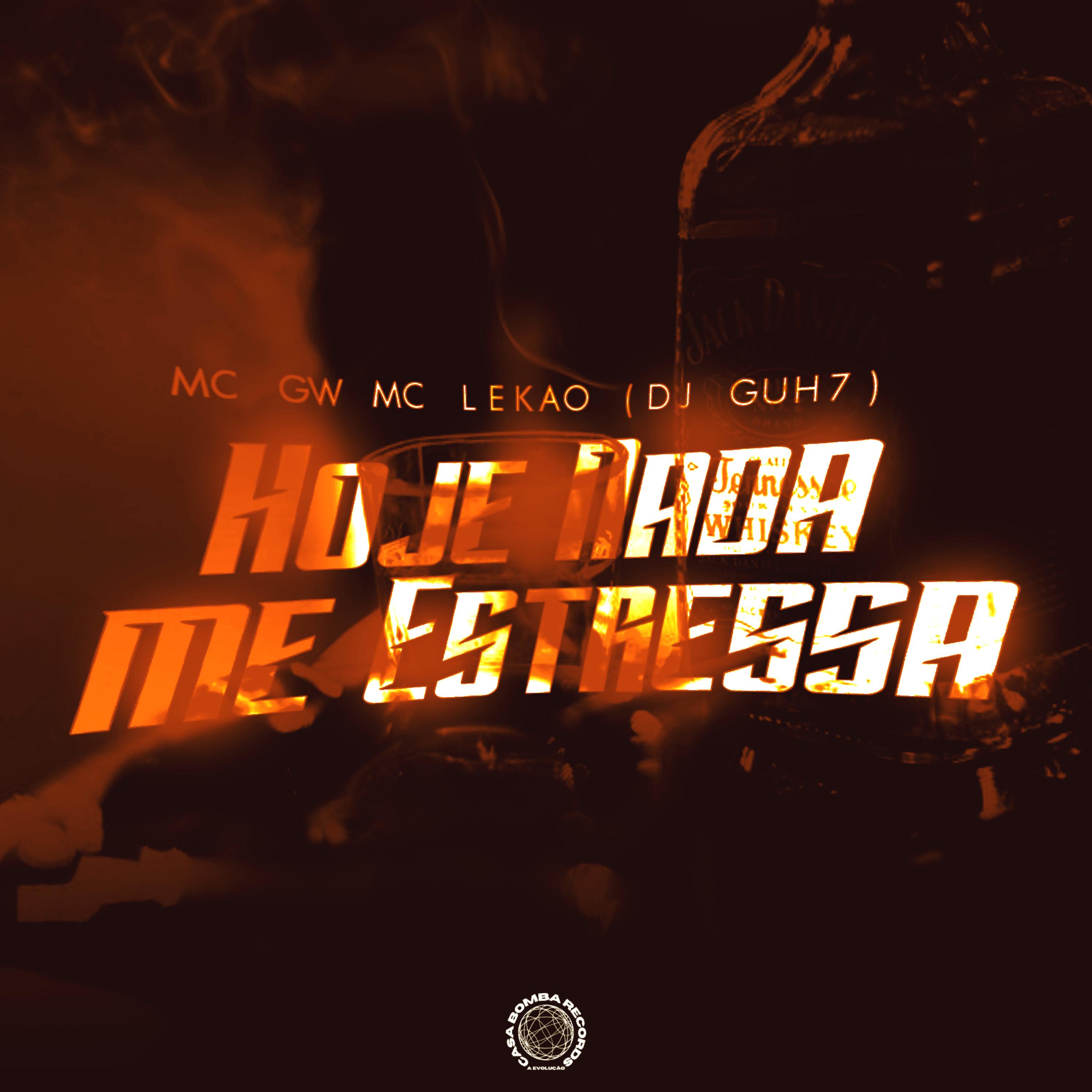 HOJE NADA ME ESTRESSA - DJ GUH7/Mc GW/Mc Lekão - 单曲 - 网易云音乐