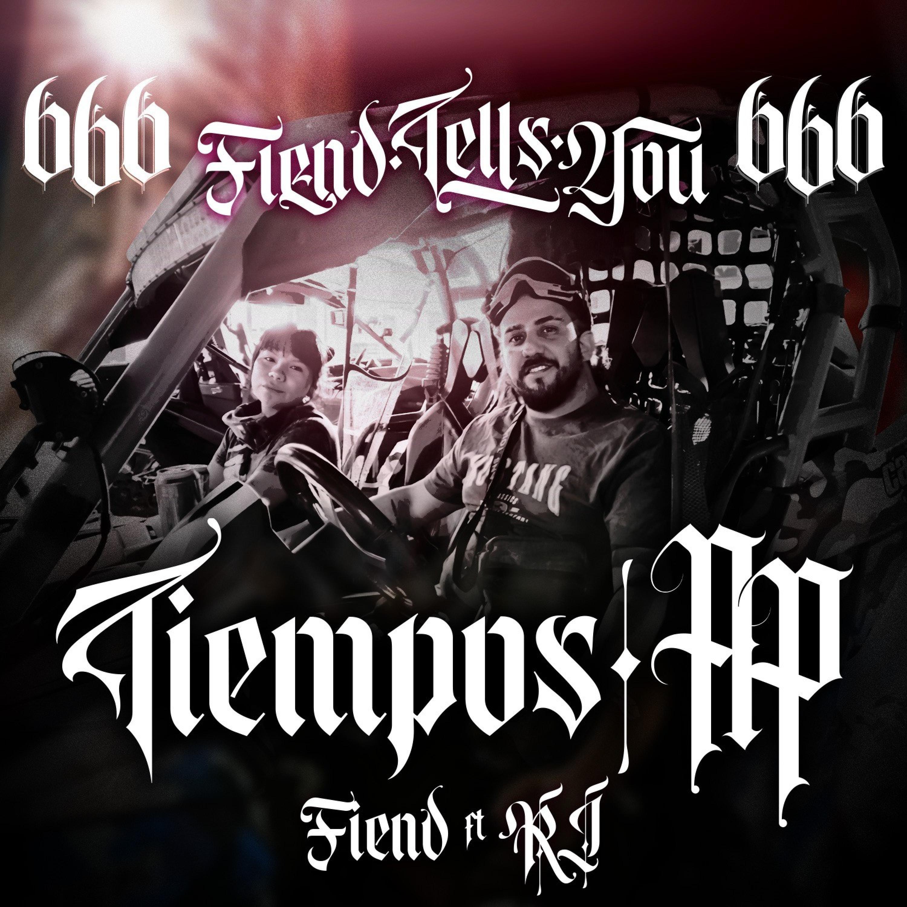 Tiempos AP (feat. RJ) - FIEND 666/RJ - 单曲 - 网易云音乐