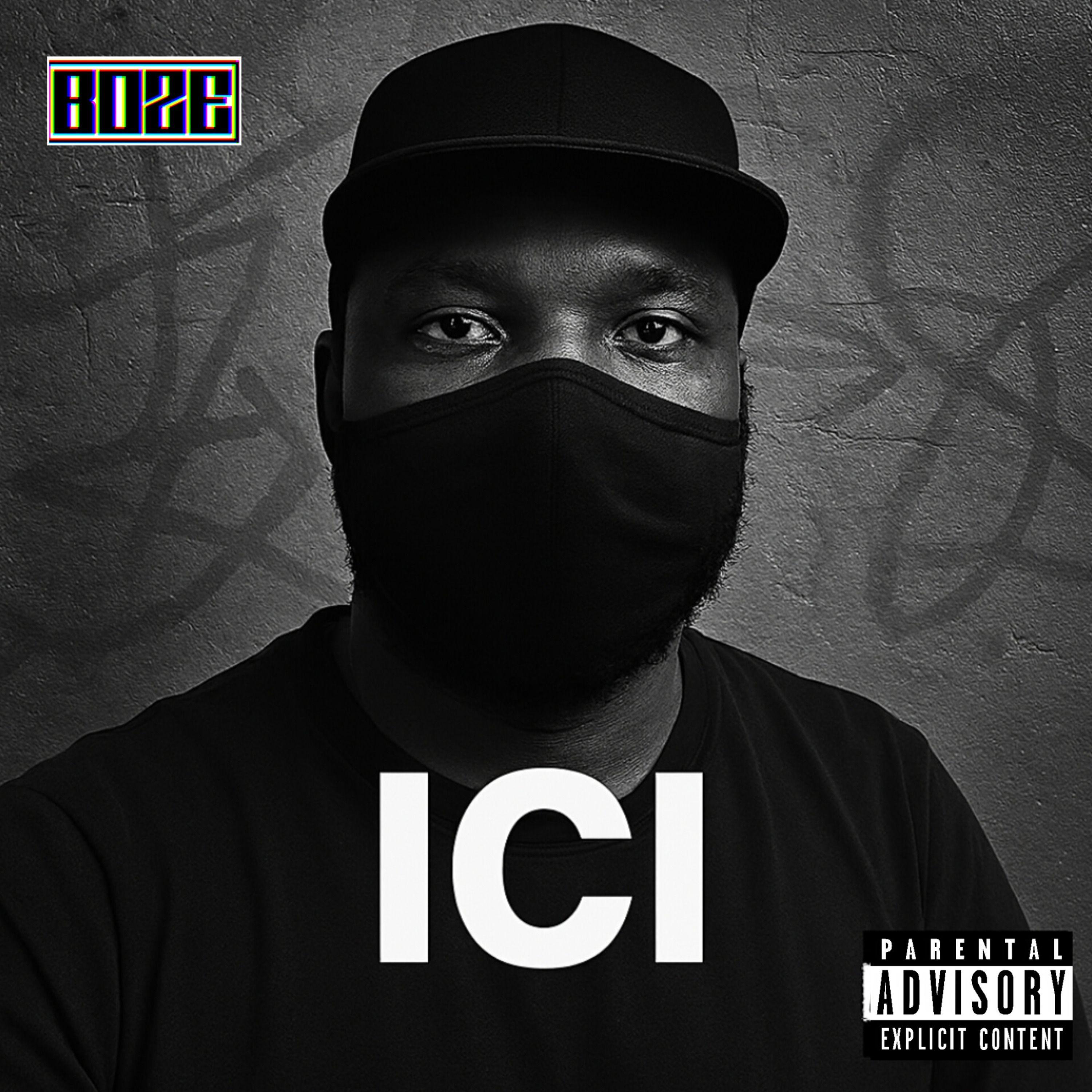 Ici - BOZE - 单曲 - 网易云音乐