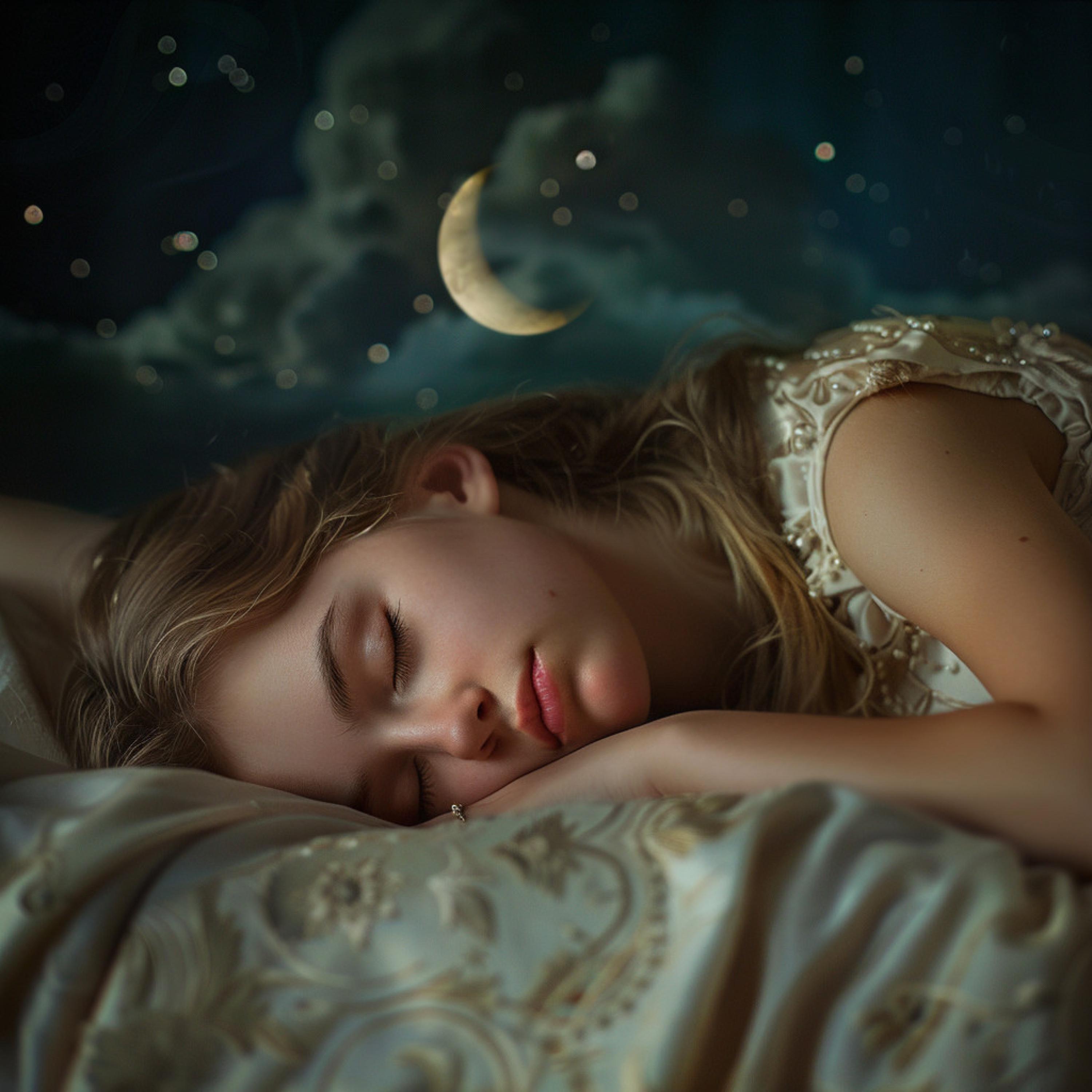 Night's Gentle Music Soothes - Cozy Sleep Music/Natural Sleep Aid Music ...
