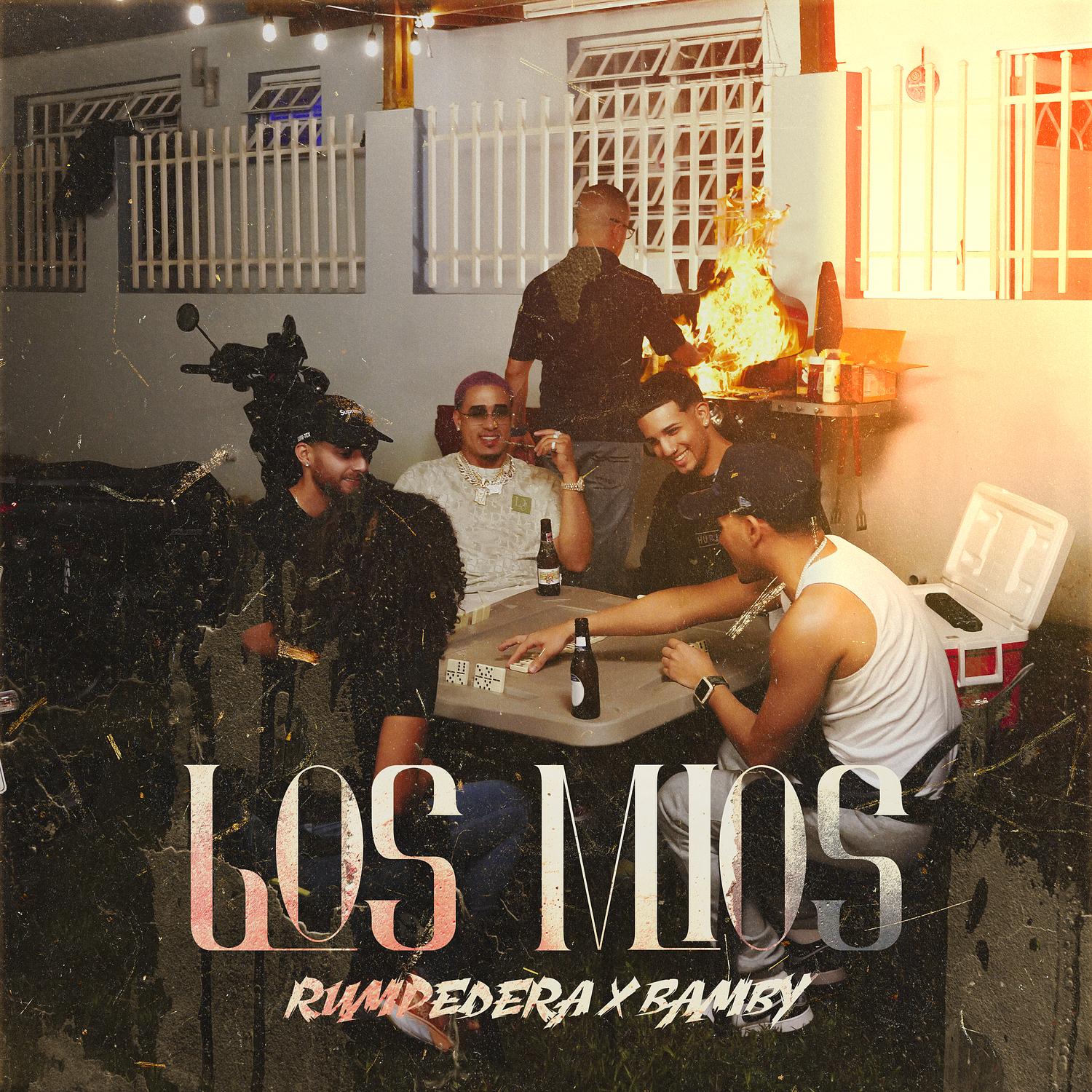 Los Mios - Rumpedera/BAMBY - 单曲 - 网易云音乐