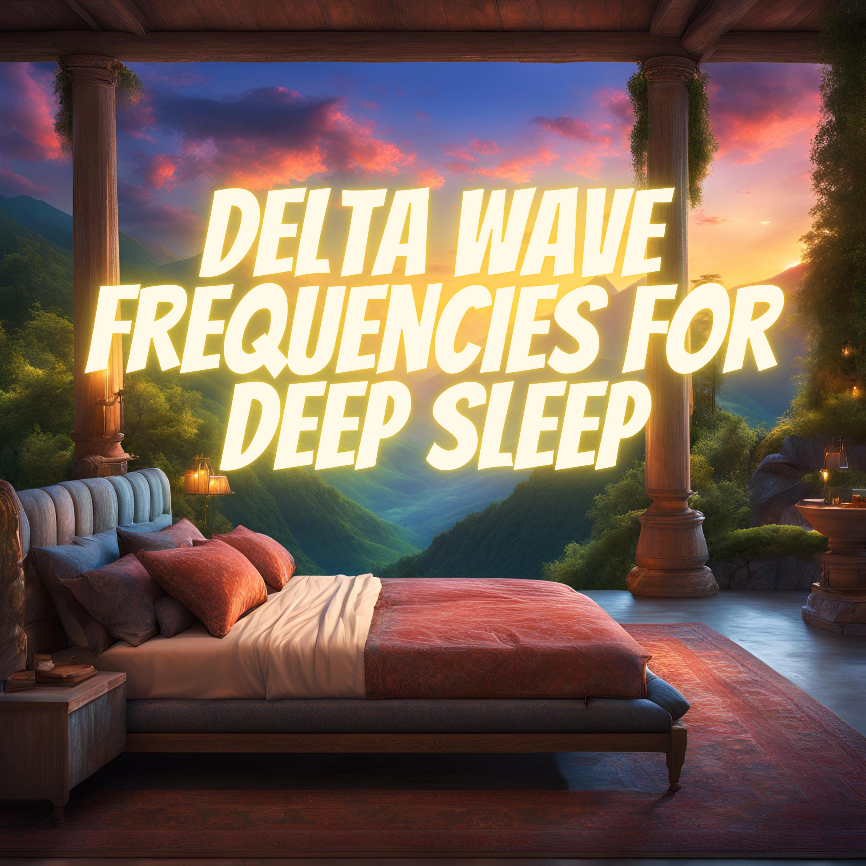 Healing Delta Wave Patterns for Calming the Nervous System and ...