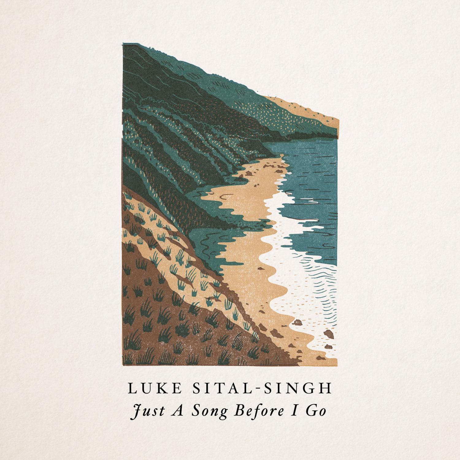 Just a Song Before I Go - Luke Sital-Singh - 专辑 - 网易云音乐