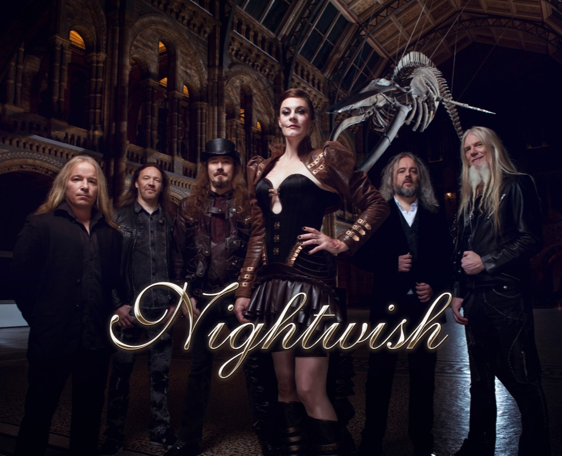 Nightwish - 歌手 - 网易云音乐