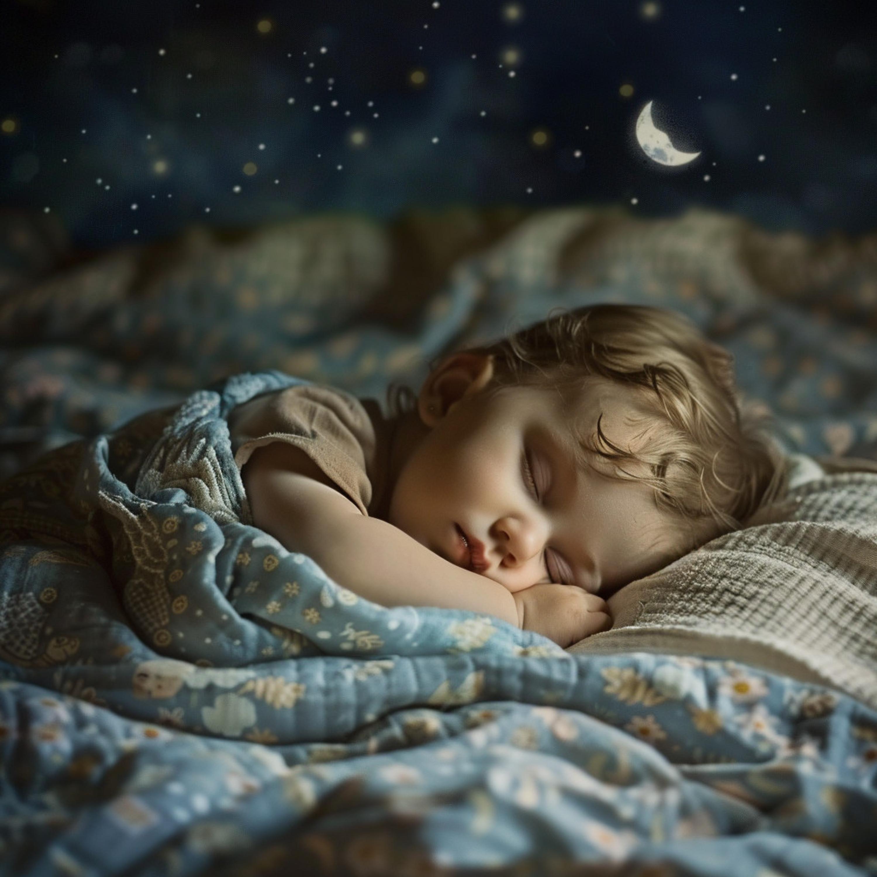 Soft Lullaby Night Vibes - Baby Sleep Music/Binaural Beats Recordings ...