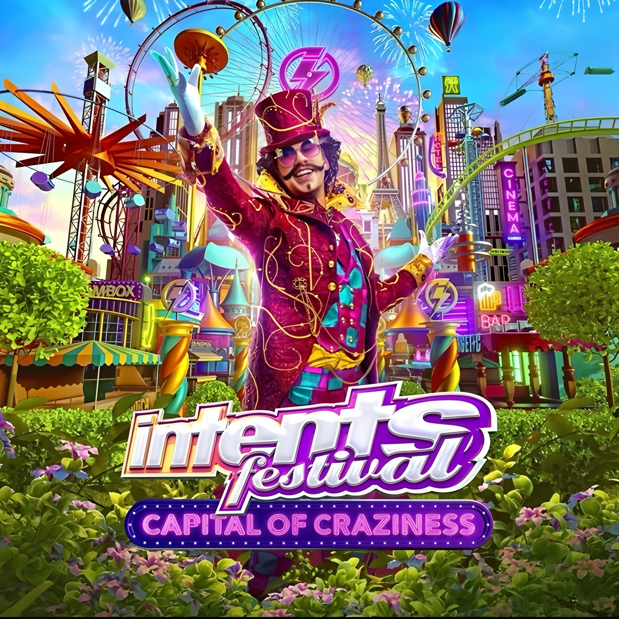 Execrate | Harmony of Hardcore 2025 | Terrorheads - Hardstyle ...