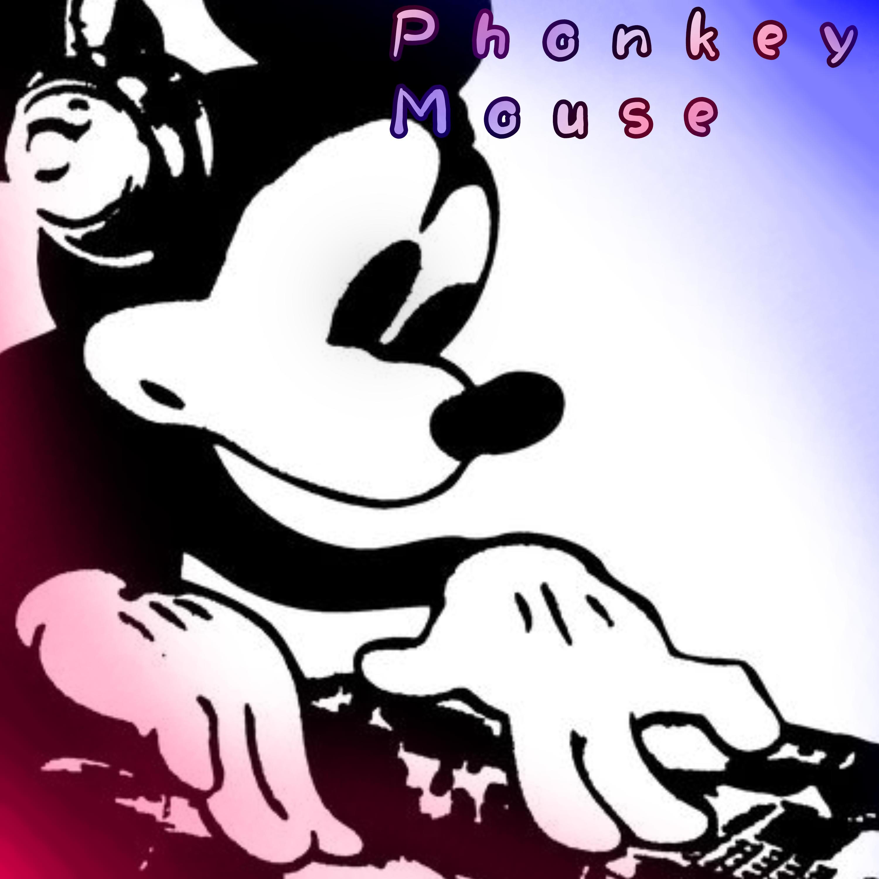 Phonkey Mouse - UNIVÜRSE - 单曲 - 网易云音乐