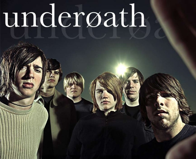 Underoath - 歌手 - 网易云音乐