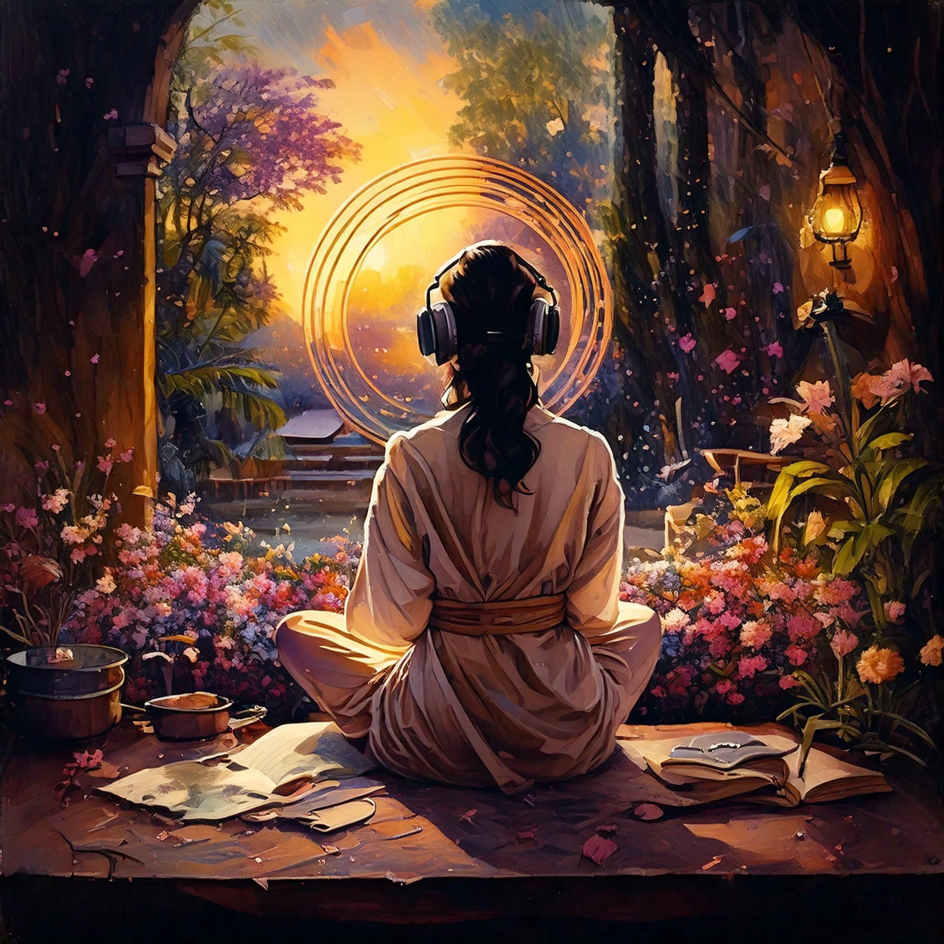 Musical Clarity Paths - Background Music/Meditation Music Club Band ...