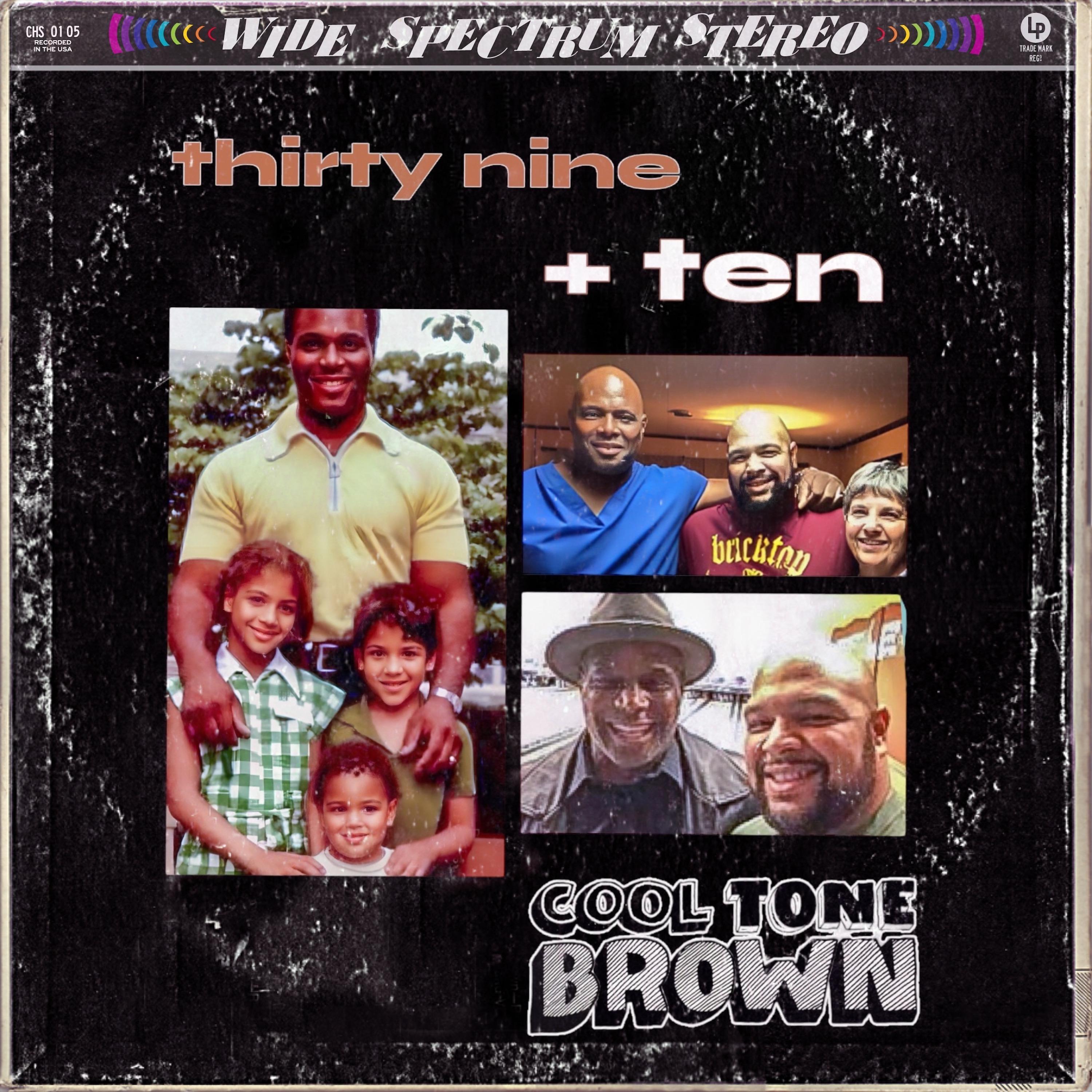 thirty nine + 10 - Cool Tone Brown - 专辑 - 网易云音乐