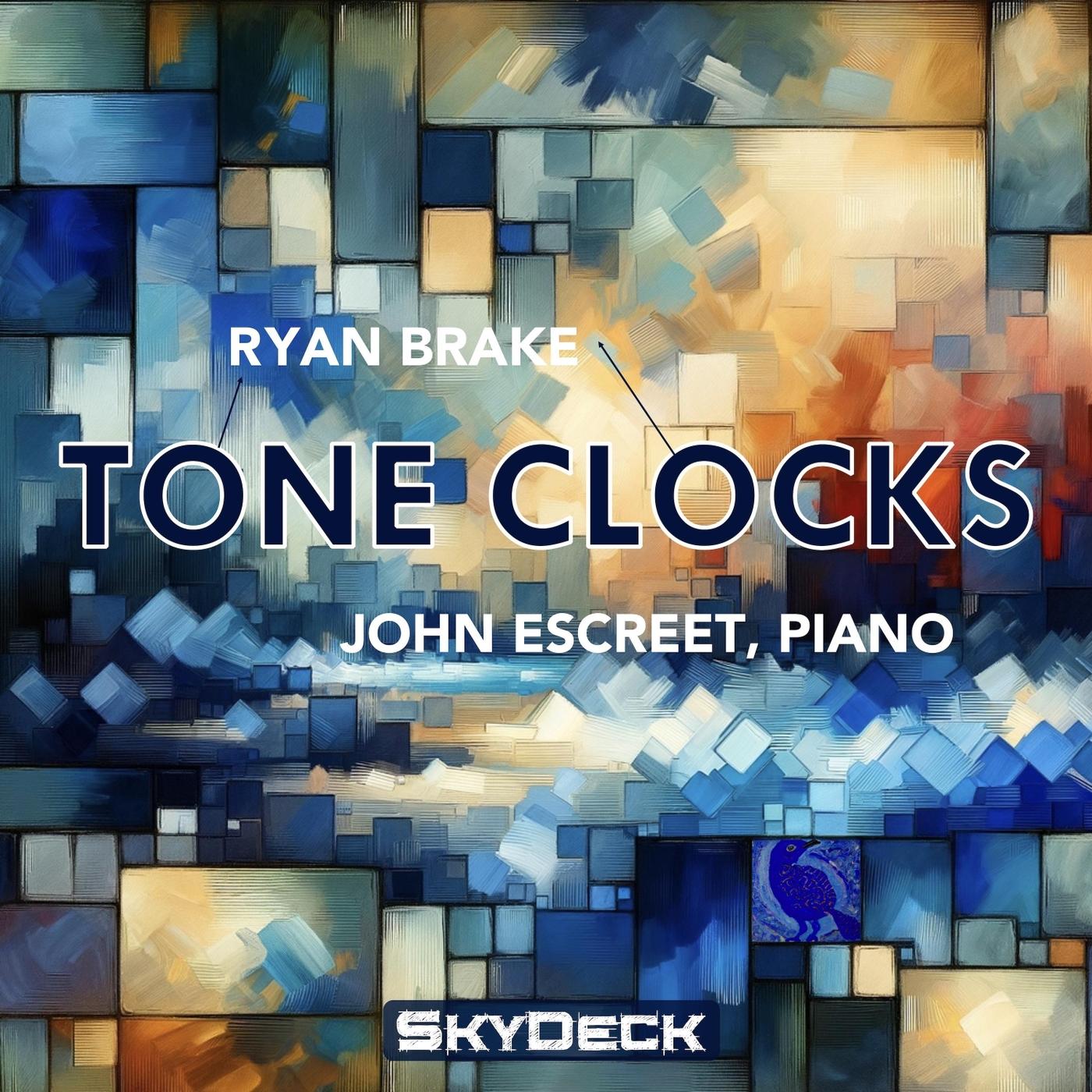 Subterranean Labyrinth (feat. John Escreet) - Ryan Brake/John Escreet ...