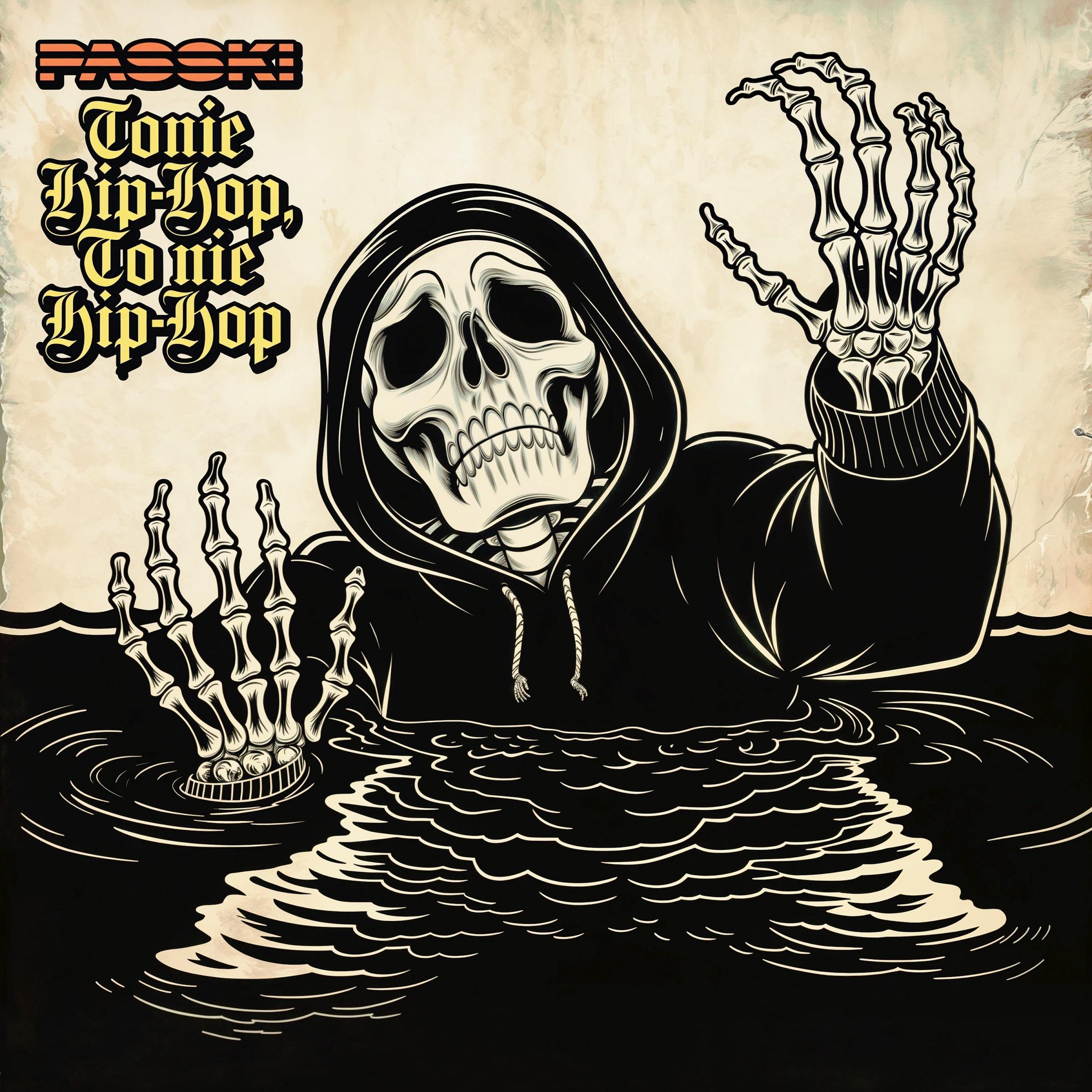 Tonie hip-hop, to nie hip-hop - PASSKI/Bosski/P.A.F.F. - 单曲 - 网易云音乐
