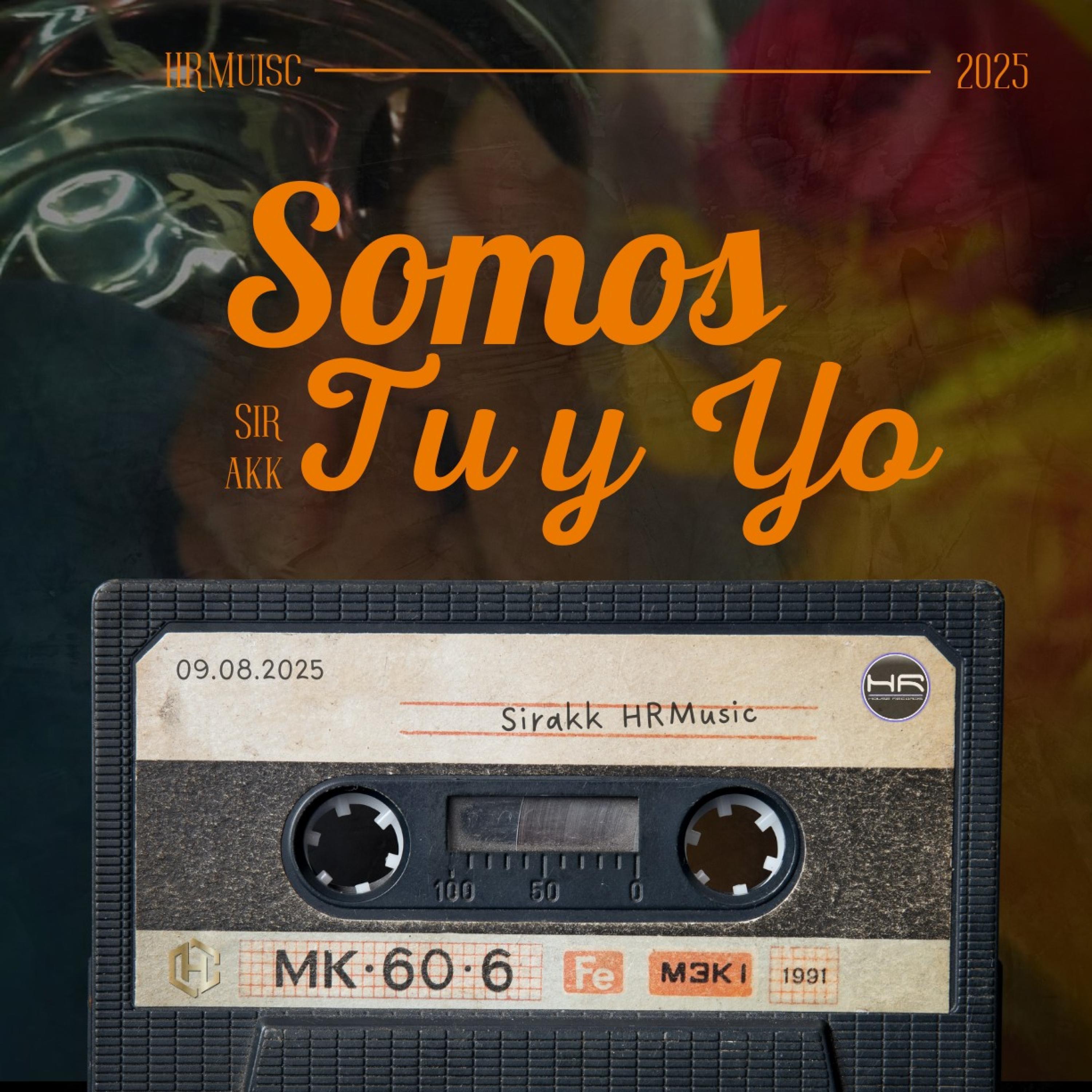 Somos tu y yo - Sirakk - 专辑 - 网易云音乐