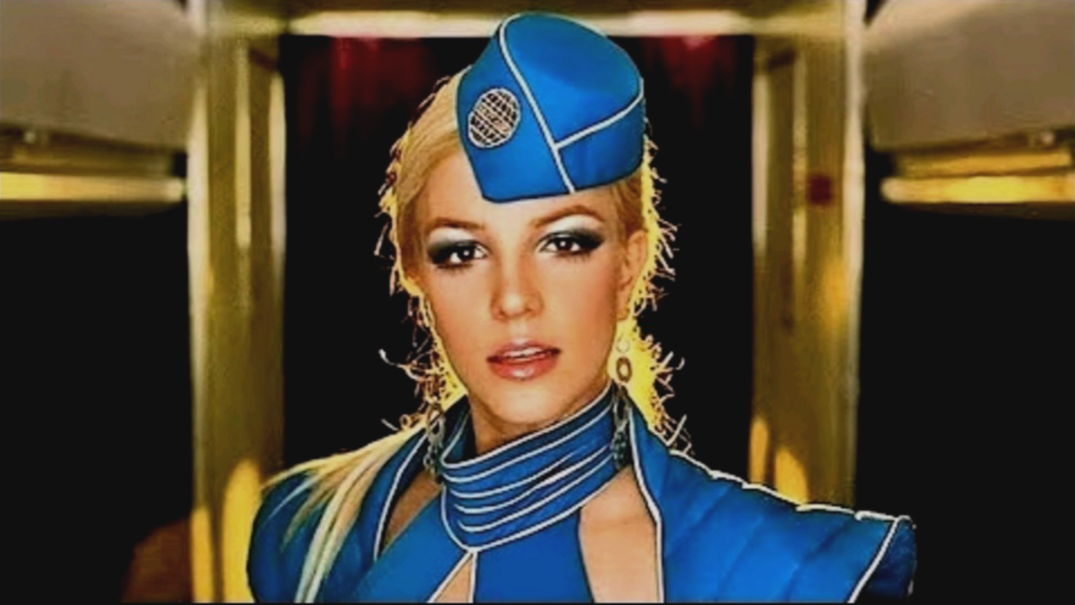 Toxic - Britney Spears - 高清MV - 网易云音乐