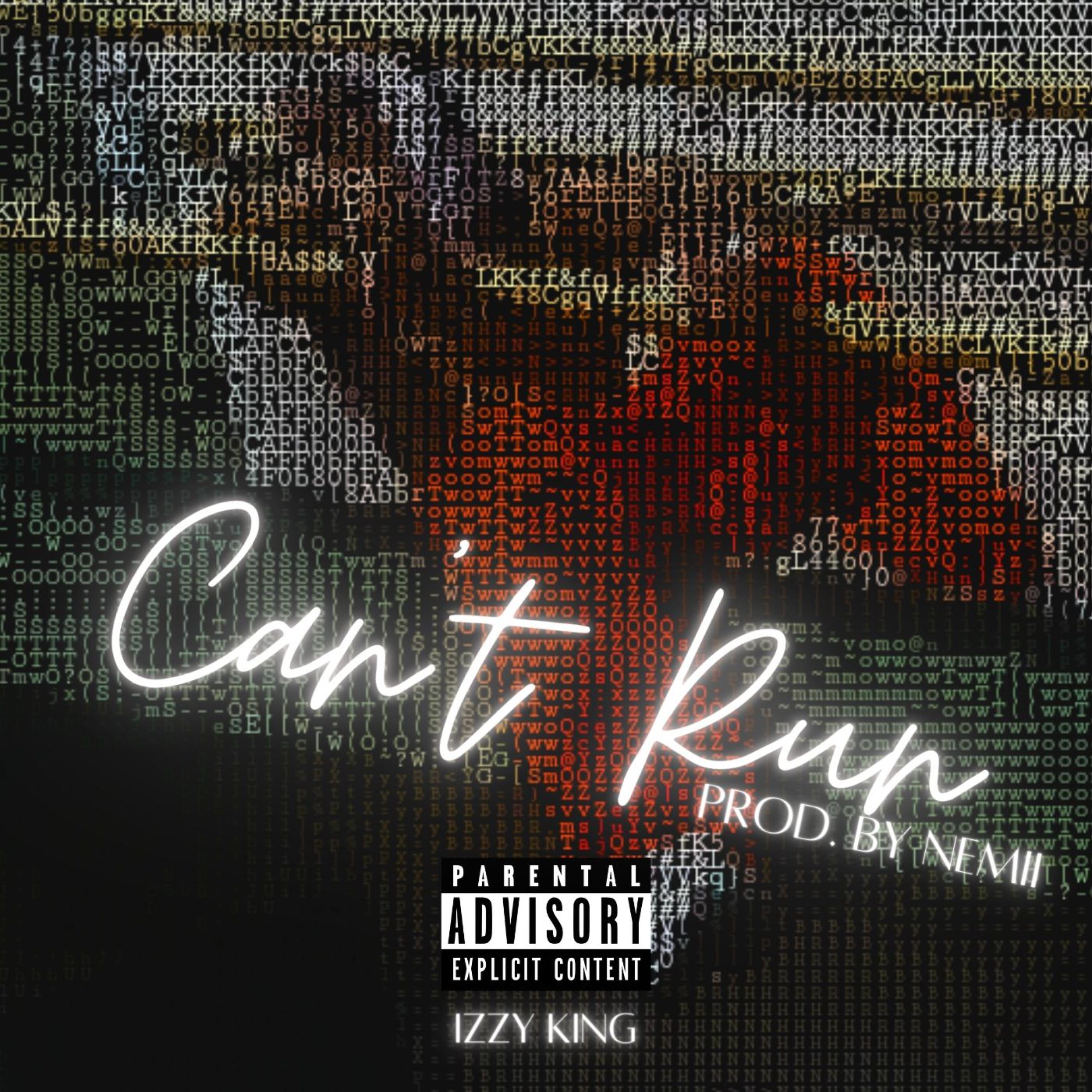 Cant Run - Izzy King - 专辑 - 网易云音乐