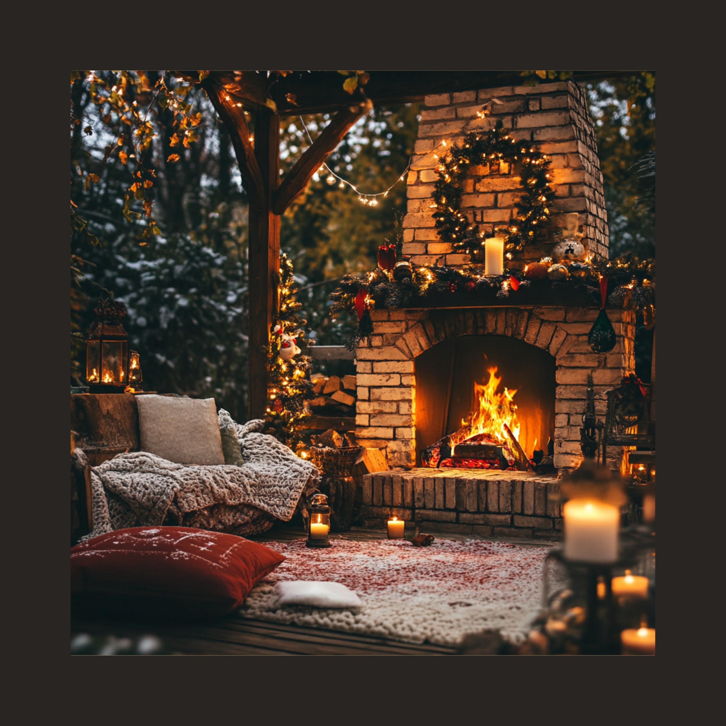 Christmas Ambience (V.4) - Christmas Piano/Slow and Reverbed Christmas ...