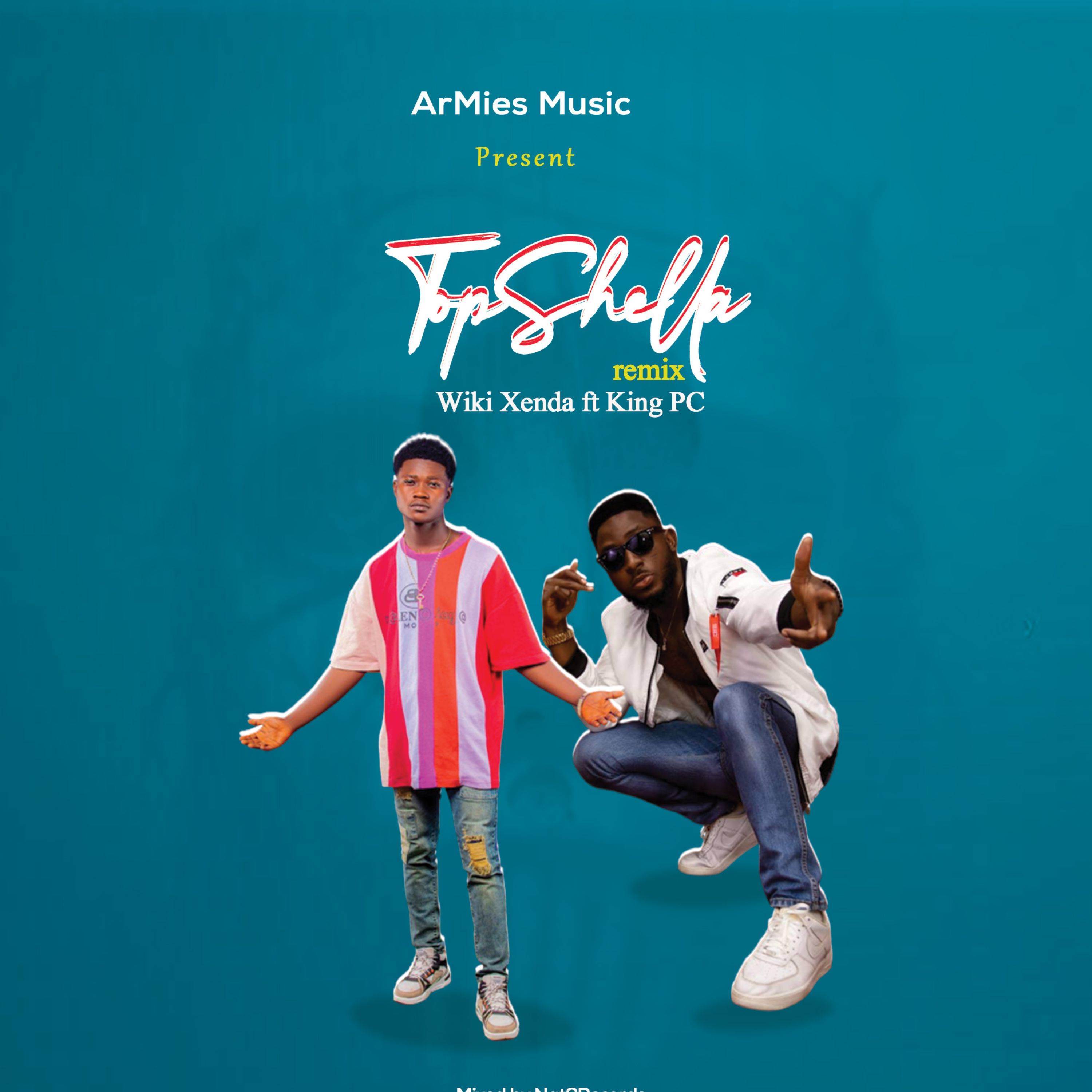 Top Shella remix - Wiki xenda - 专辑 - 网易云音乐